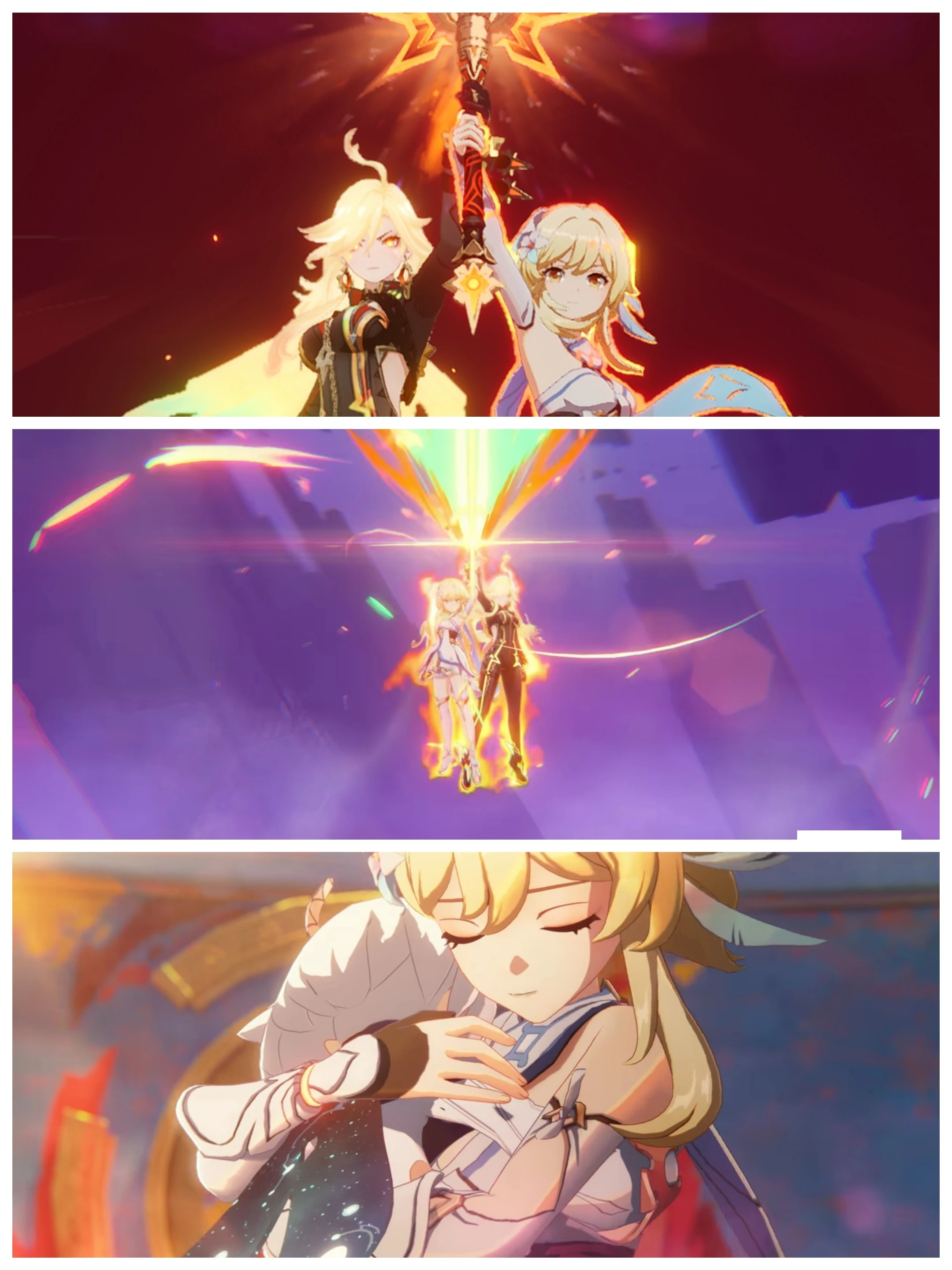 (SPOILERS!!)5.3 NATLAN ARCHON QUEST IS GOATED!! 🔥🔥💖💖🥰👏👏 Genshin Impact | HoYoLAB