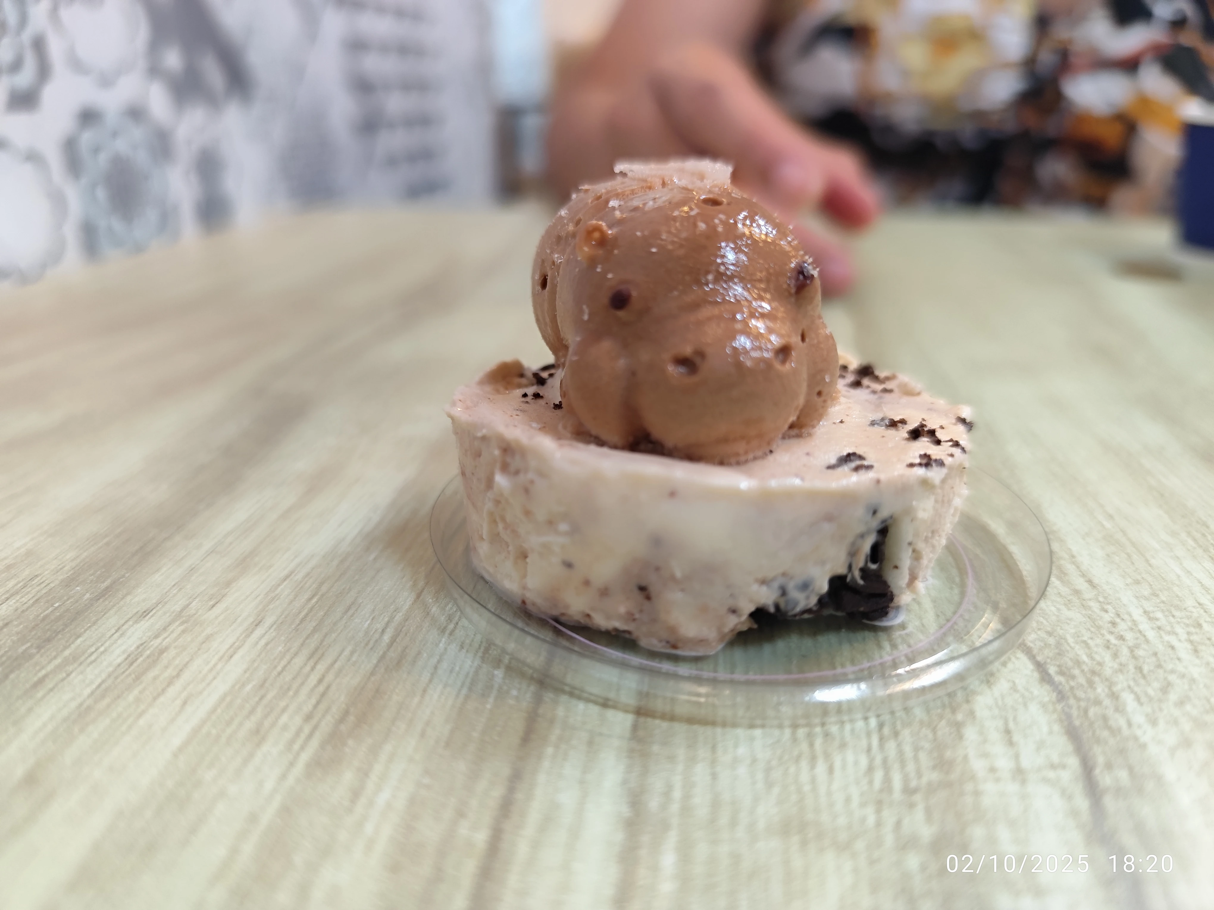 Moodeng Ice cream | HoYoLAB