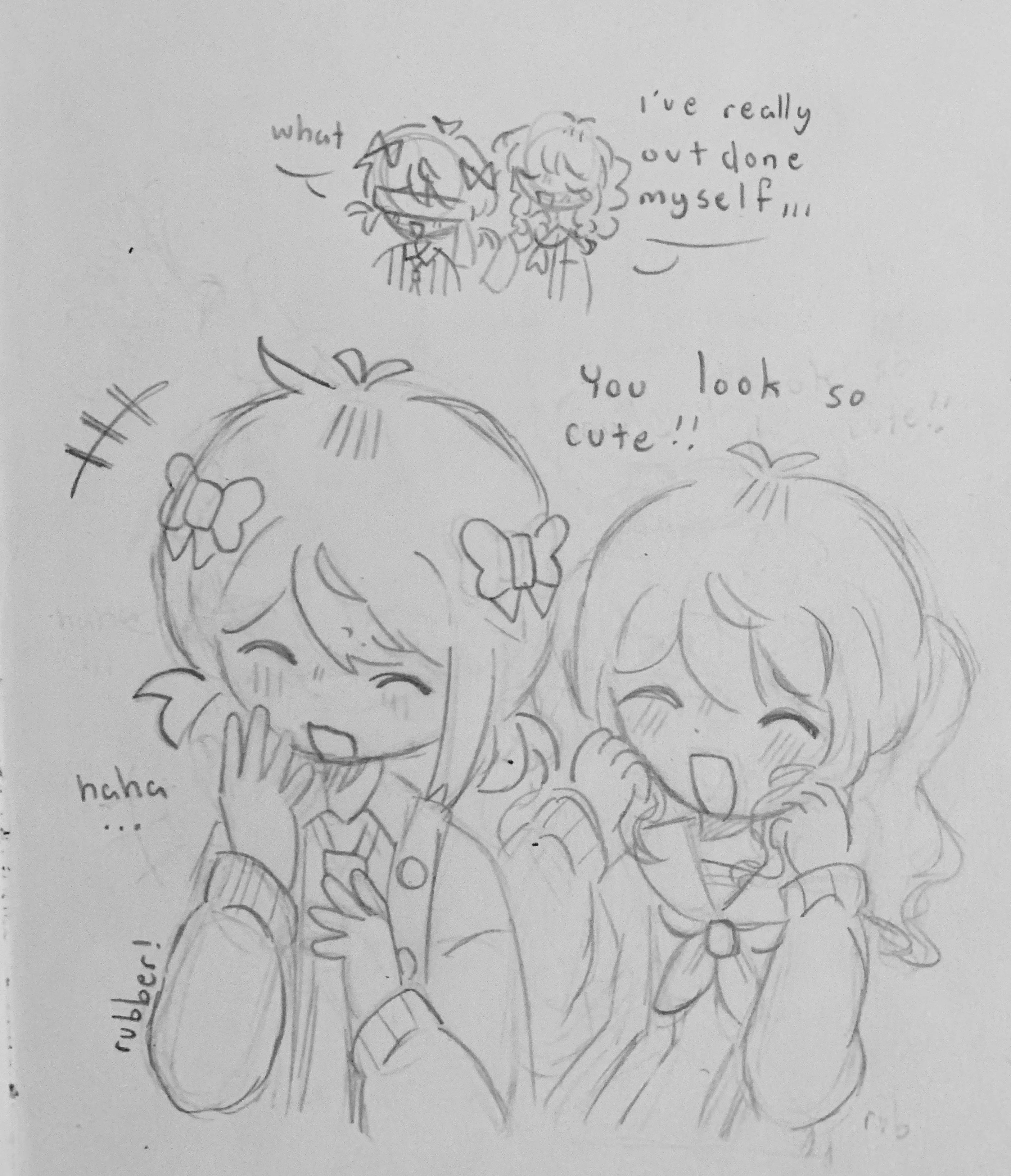 ⋆₊˚⊹♡ Daily Rarepair — 🎈🎹 Ruisaki | HoYoLAB