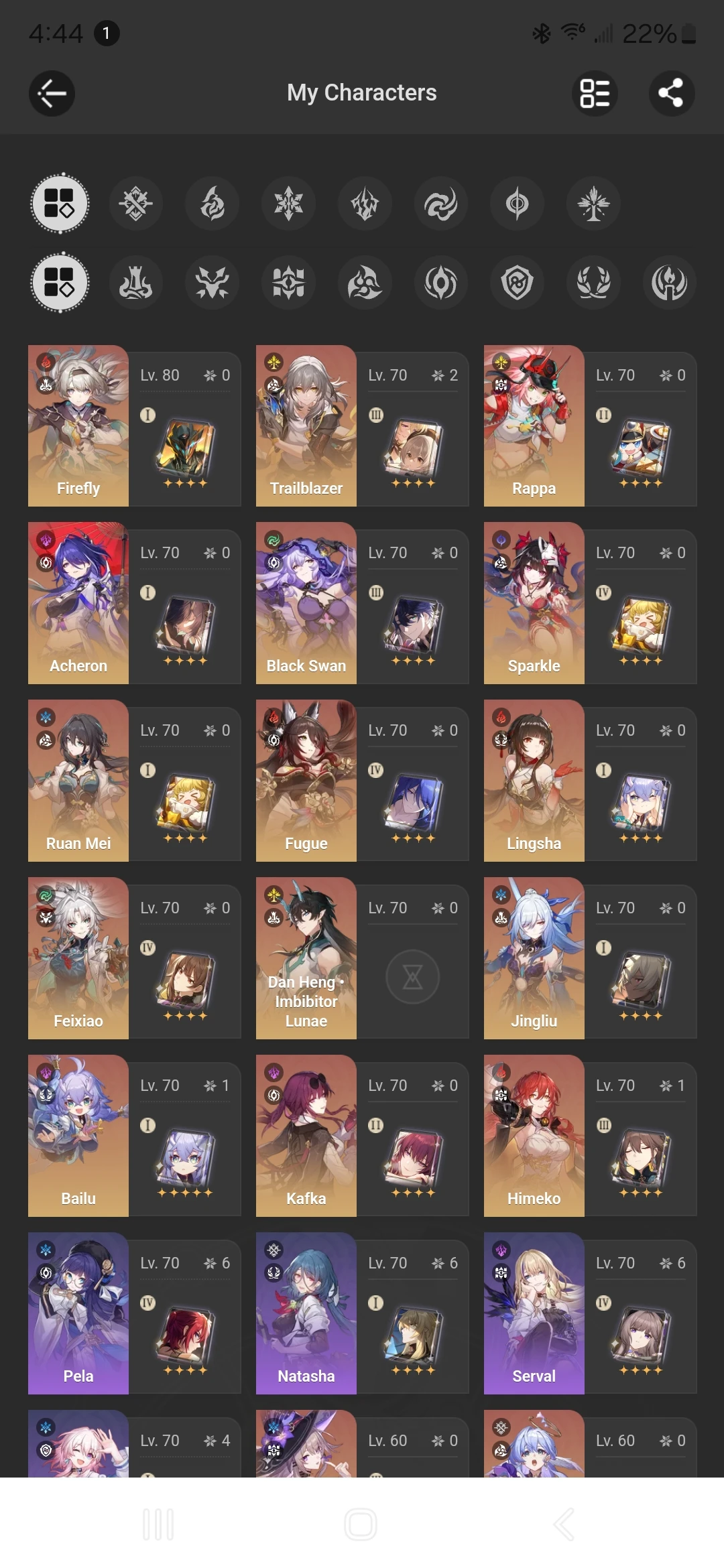 The Herta Team comp Honkai: Star Rail | HoYoLAB