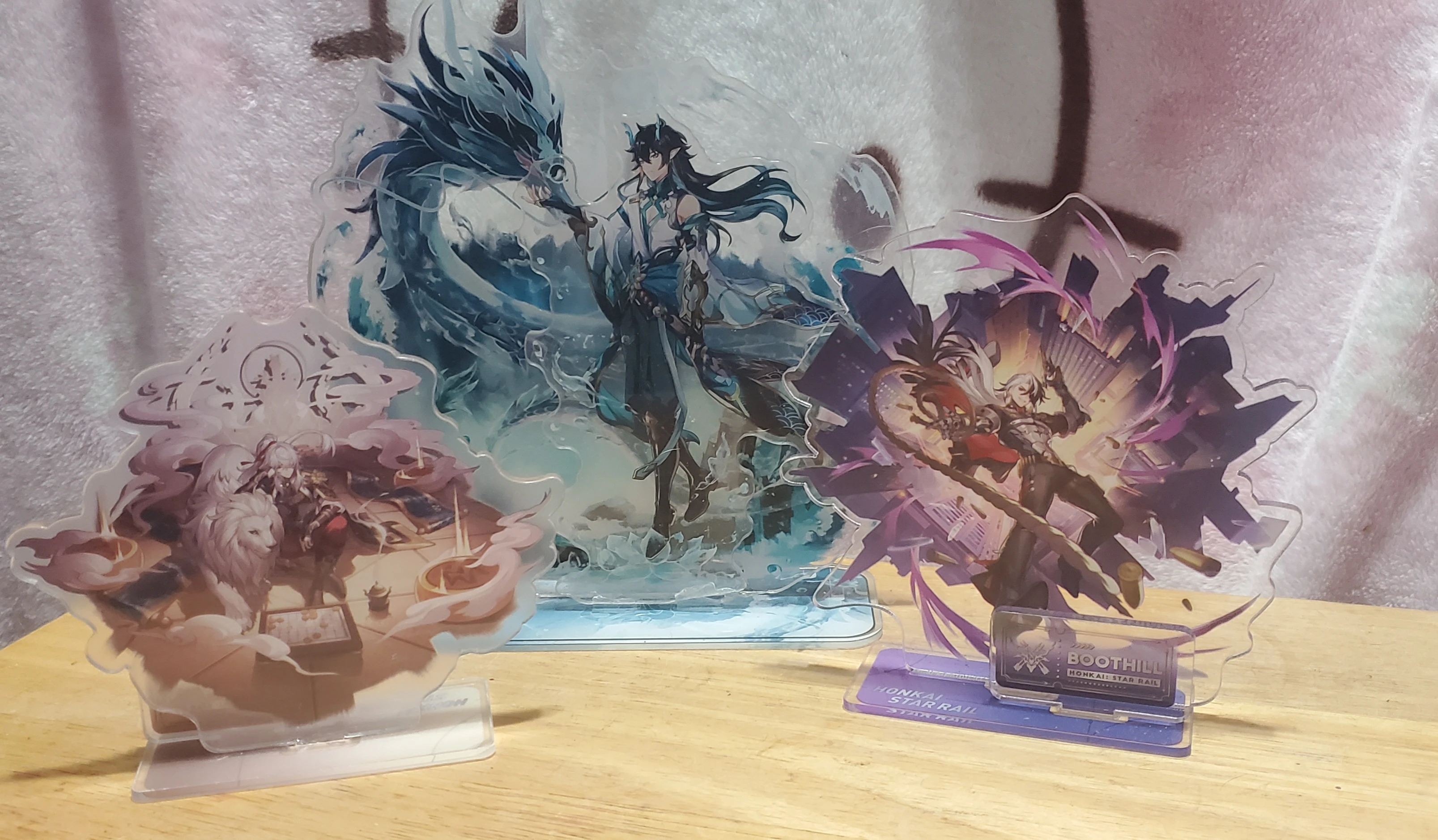 more of my HSR collection | HoYoLAB