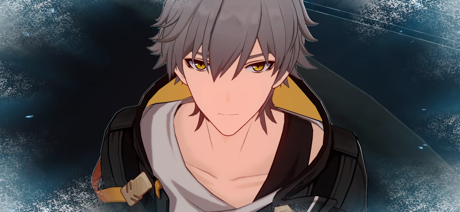 “Aglaea and Sunday,” Caelus began, but Dan Heng said, “No.” — 96k SS ...