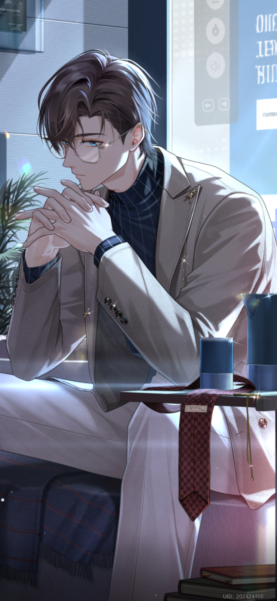 Artem is looking a little... Tears of Themis | HoYoLAB