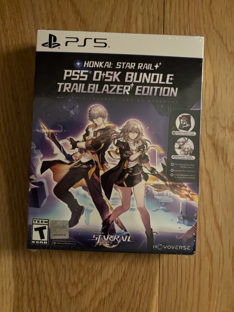 Honkai: Star Rail Trailblazer Edition Honkai: Star Rail | HoYoLAB