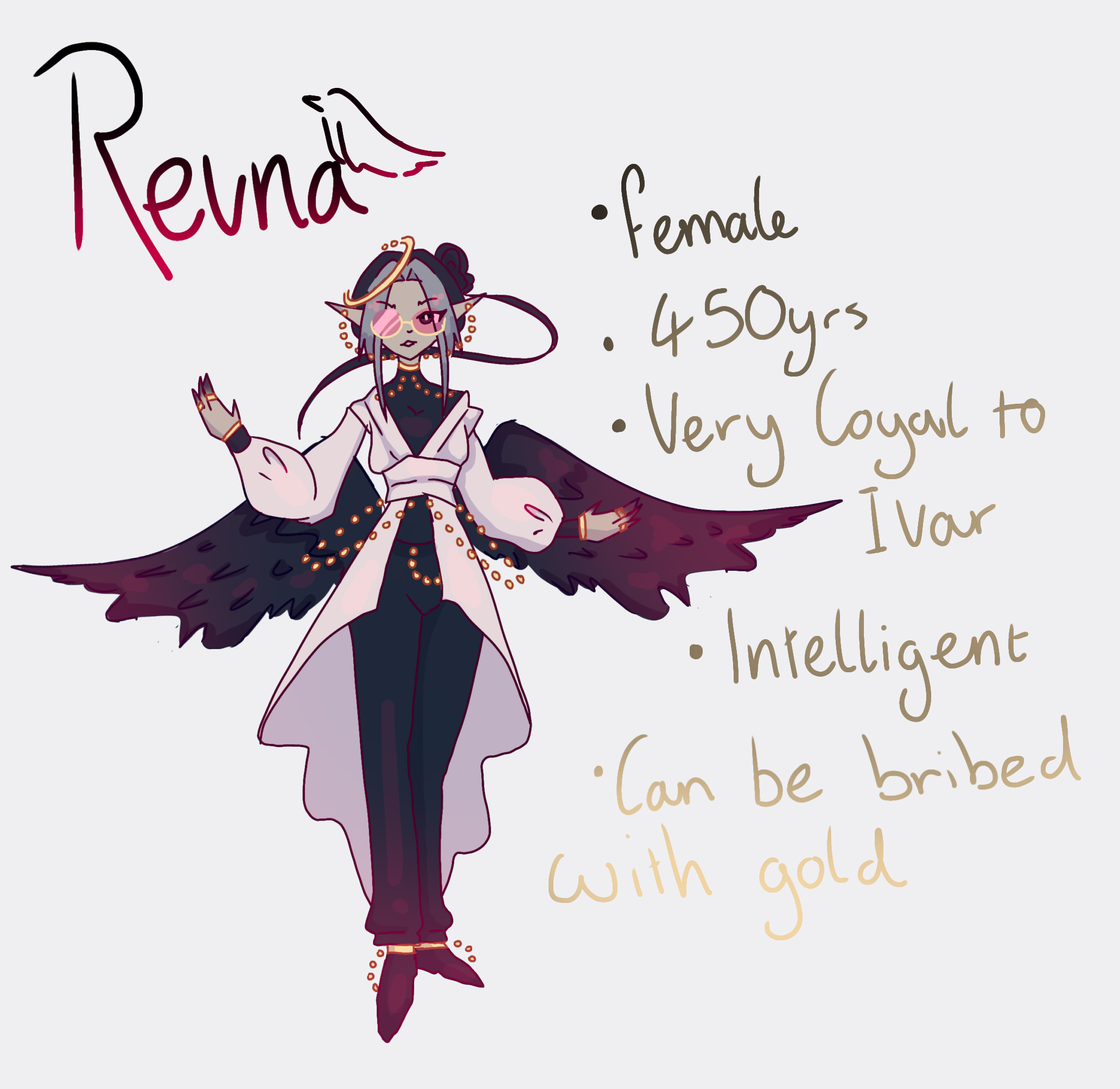 OC for cult collab Genshin Impact | HoYoLAB