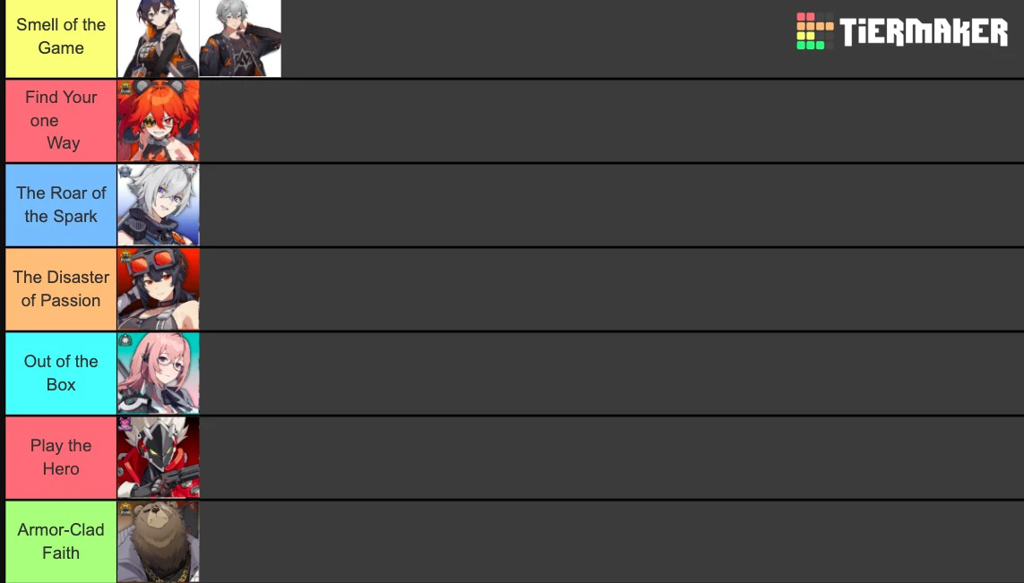 ZZZ characters with guilty gear strive ost. Zenless Zone Zero | HoYoLAB