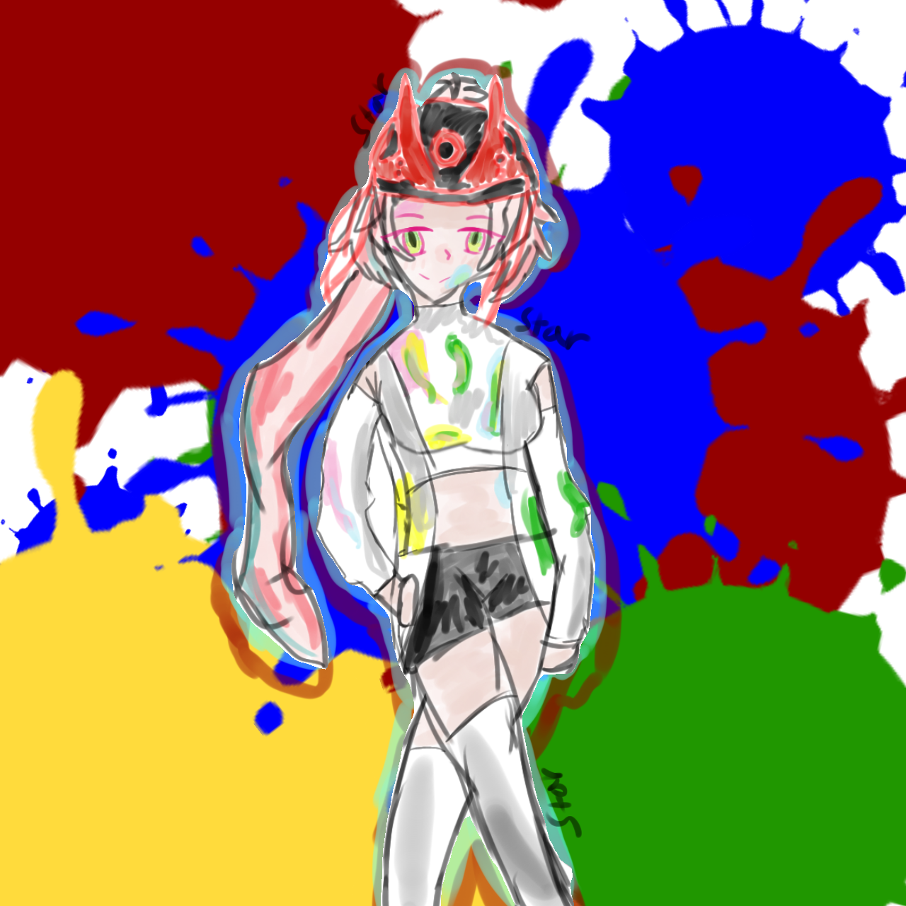 Rappa fanart Honkai: Star Rail | HoYoLAB