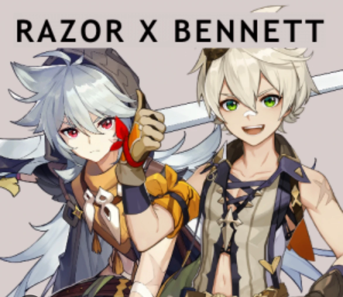 More cursed ships, why do people ship them???? Genshin Impact | HoYoLAB