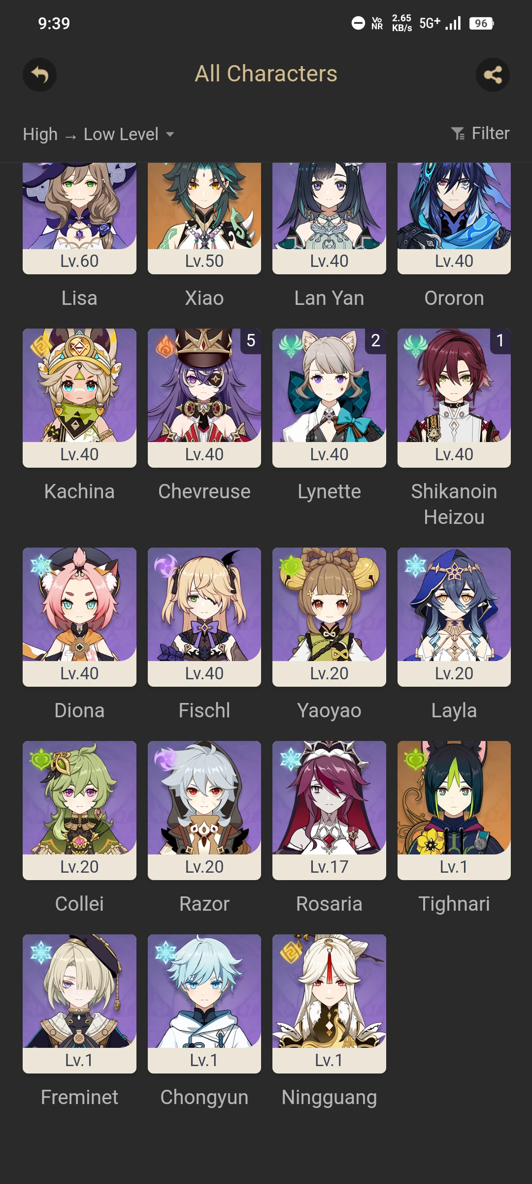 Needhelp for arlecchino team Genshin Impact | HoYoLAB