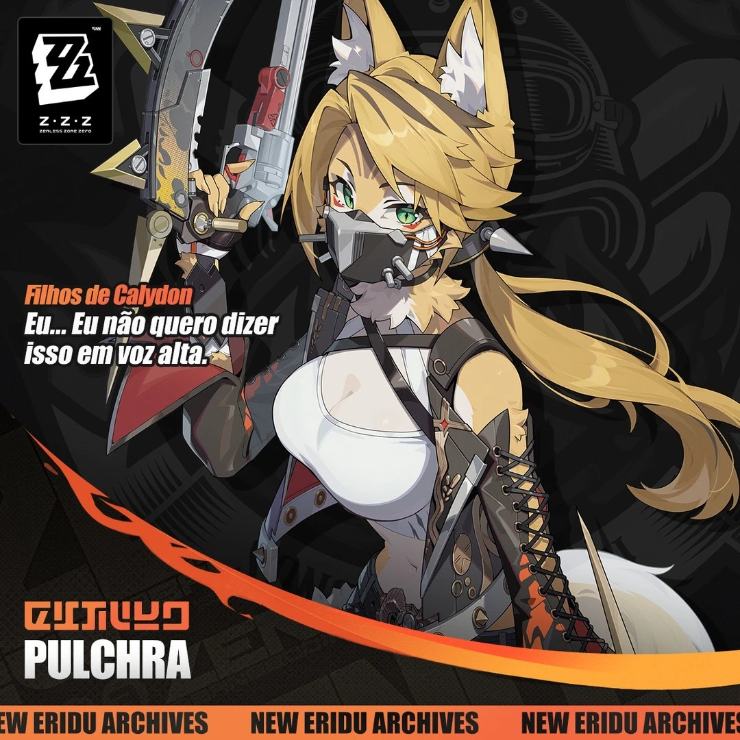 I FEEL SO SOLID SOLID SOLID Zenless Zone Zero | HoYoLAB