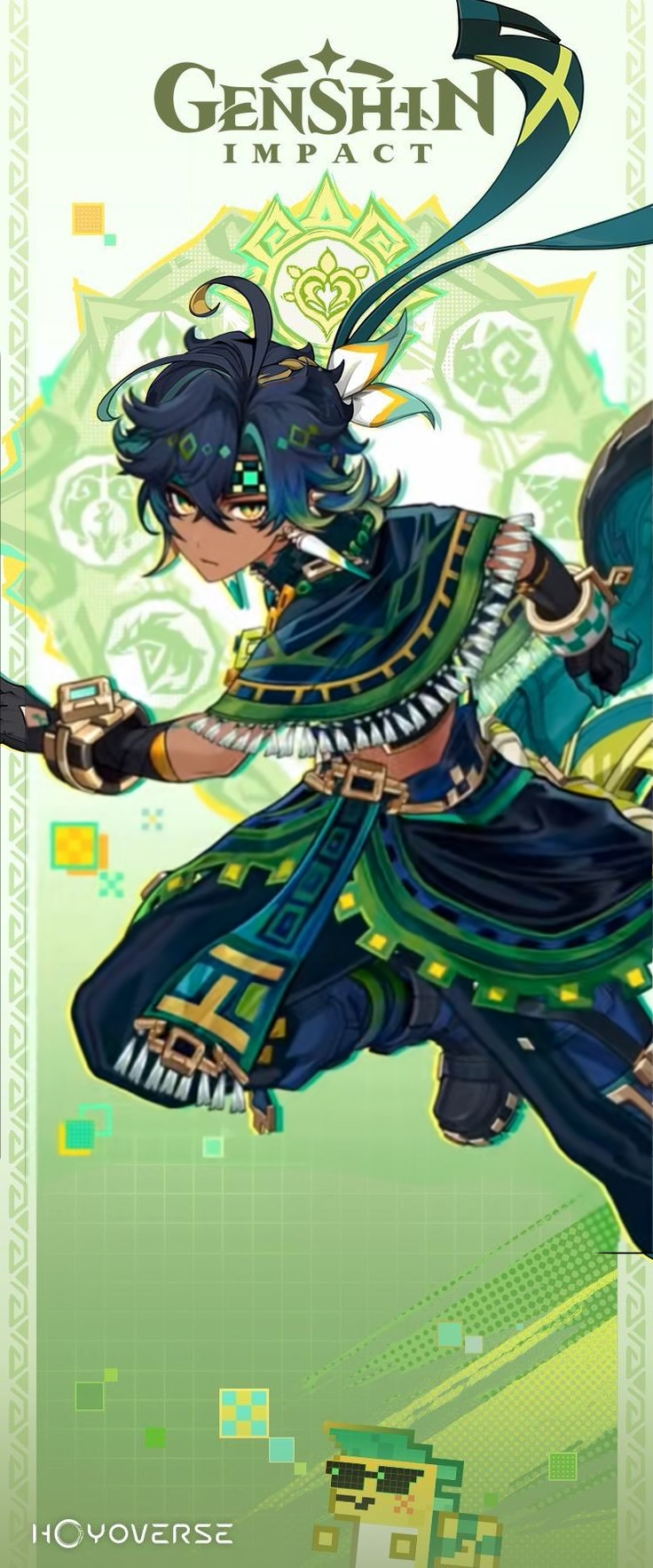 Natlan designs!! Genshin Impact | HoYoLAB