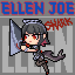 Next Cursor Set - Ellen Joe Zenless Zone Zero | HoYoLAB