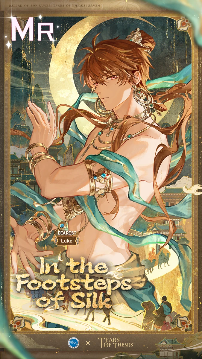 THE NEW MR CARDS????? Tears of Themis | HoYoLAB