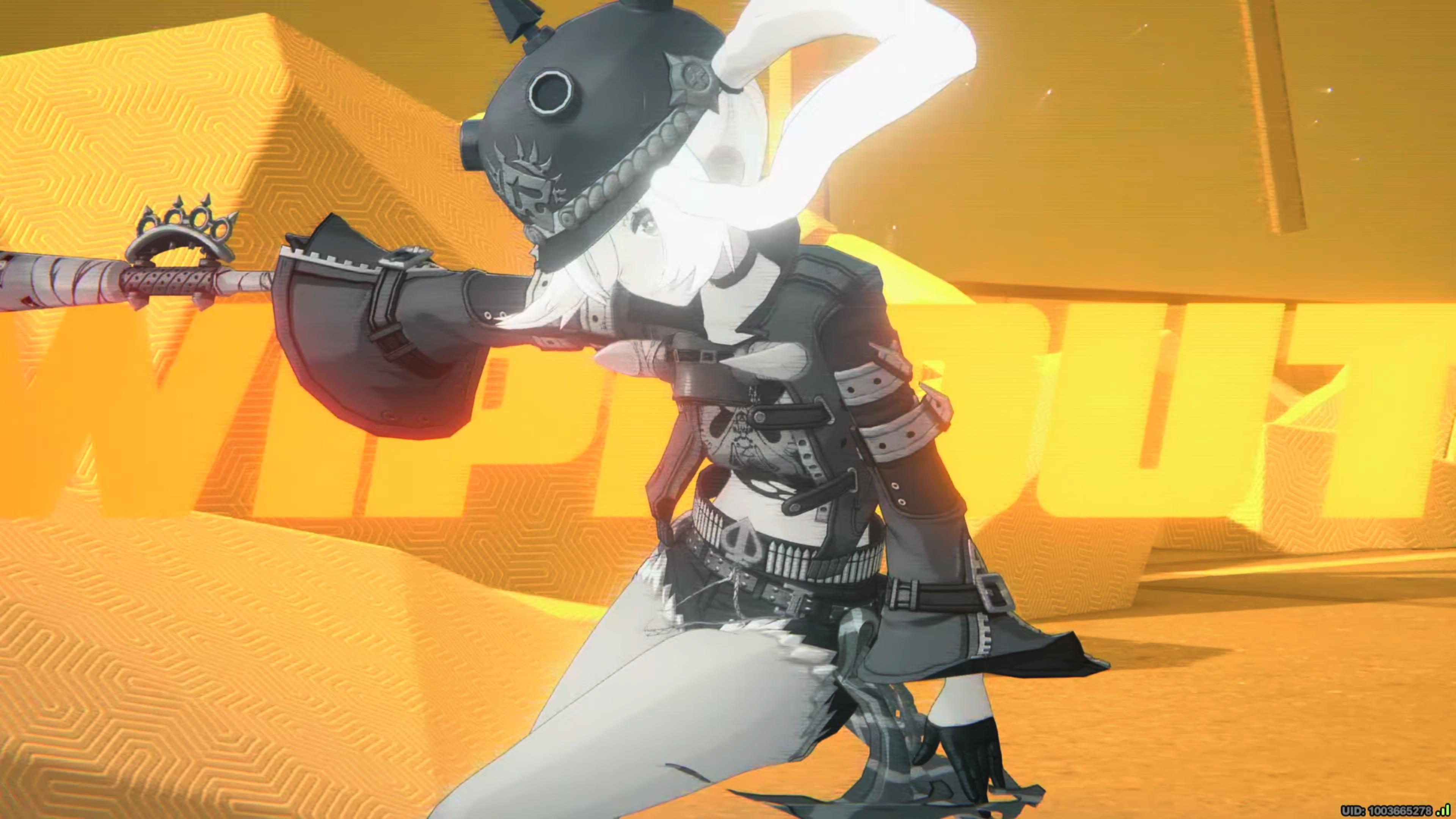 Baddie Batter Zenless Zone Zero | HoYoLAB