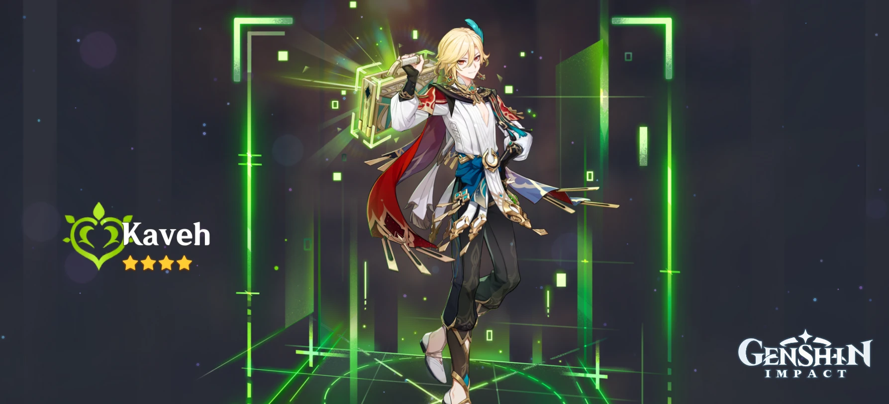 What are your thoughts on kaveh? Should I build him? (For beginner ...