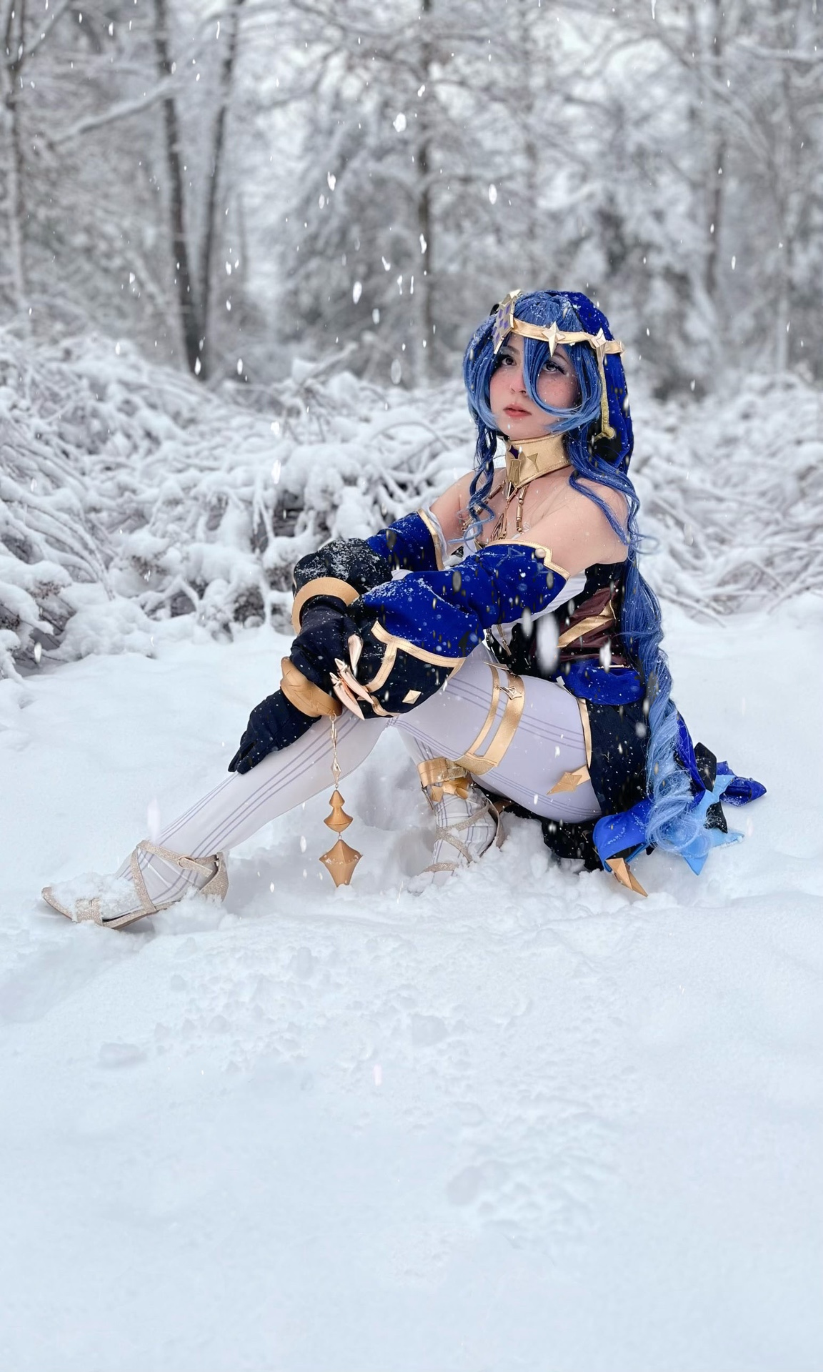 Who else is playing Infinity Nikki? Genshin Impact | HoYoLAB