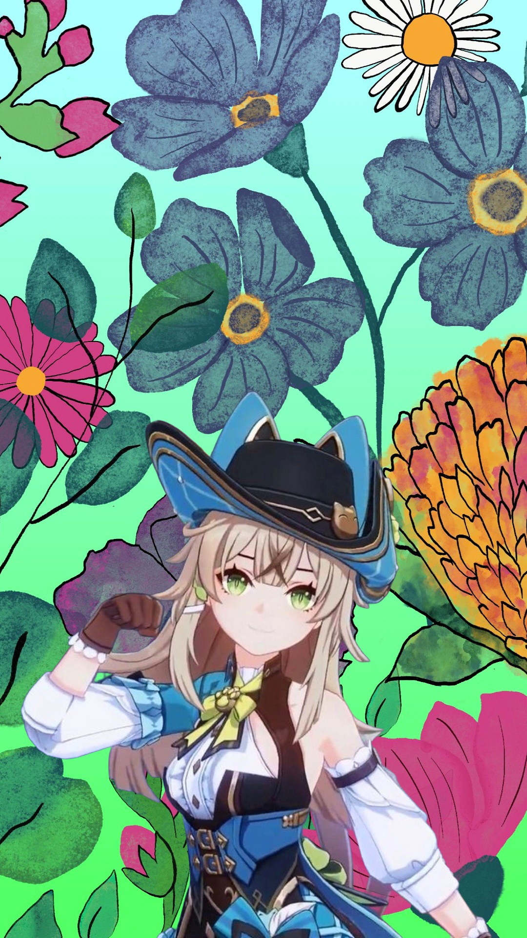 Kirara Wallpaper Genshin Impact | HoYoLAB