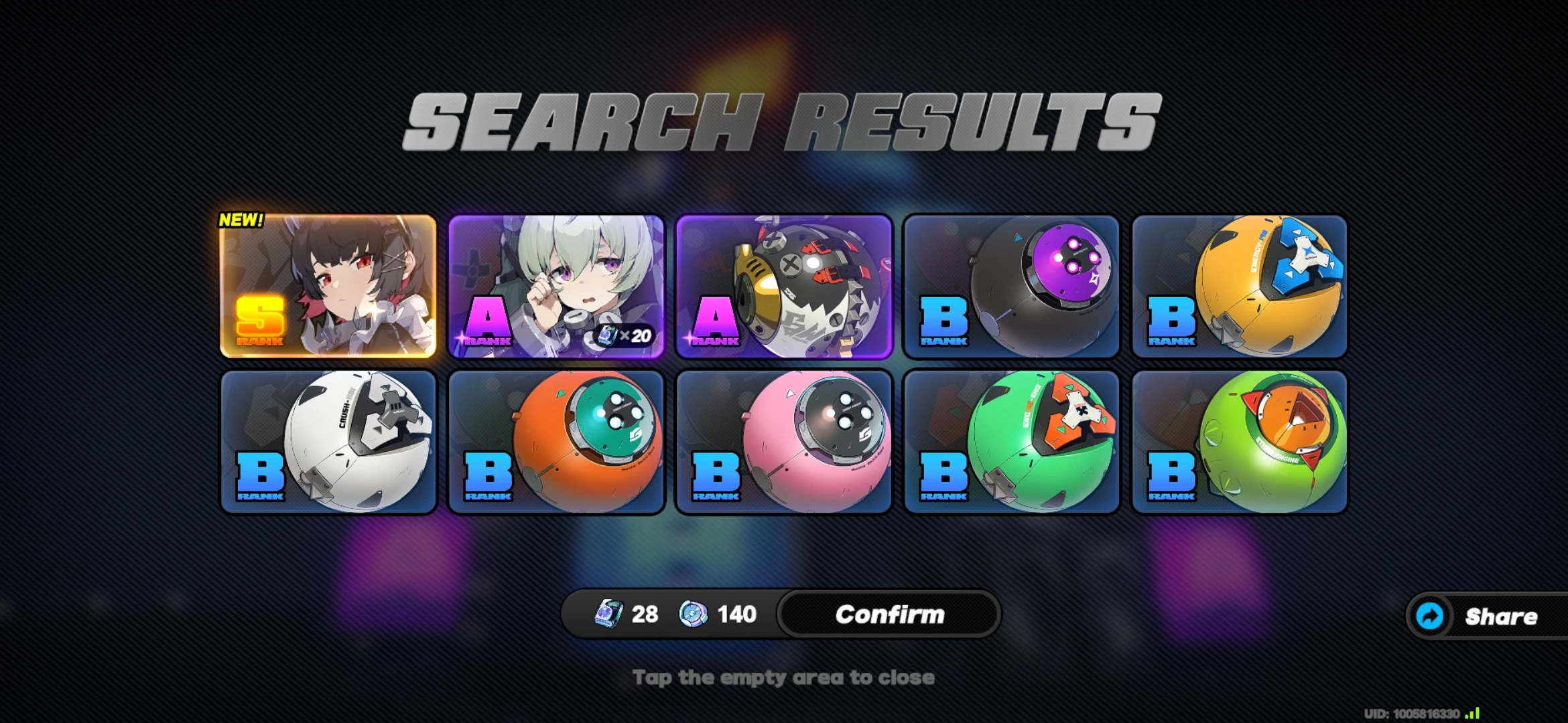 new zzz player, got my first banner unit Zenless Zone Zero | HoYoLAB