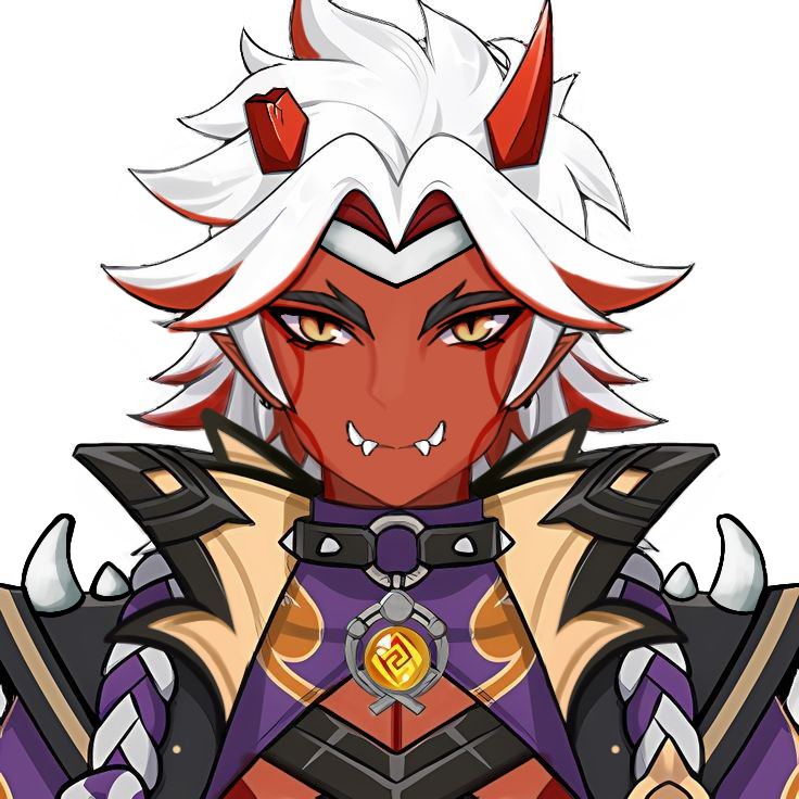 Itto redesign Genshin Impact | HoYoLAB