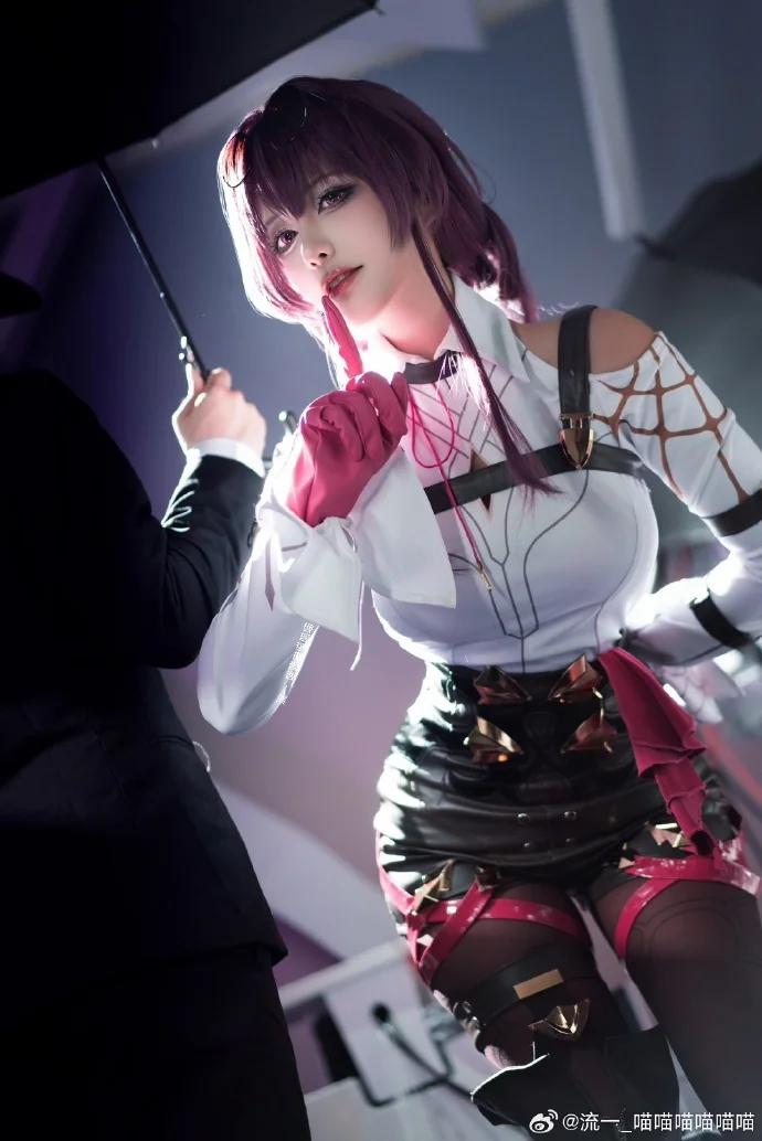 Kafka Cos (Coser : Liuyi 🇨🇳 ) Honkai: Star Rail | HoYoLAB