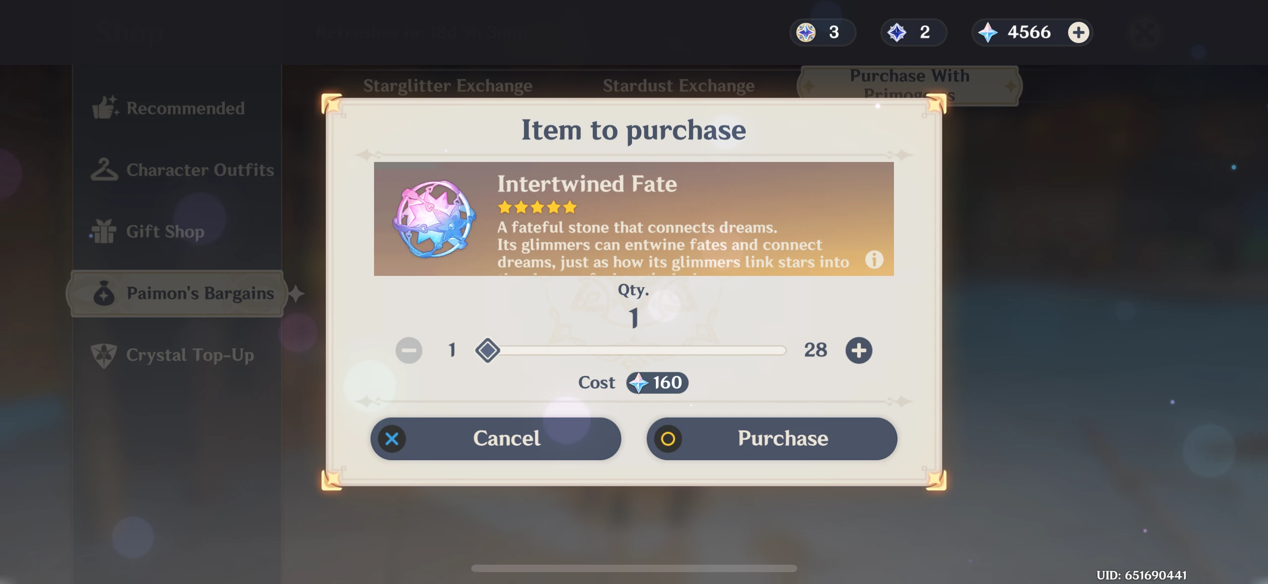 SAVING FOR FURINA DAY 15 Genshin Impact | HoYoLAB