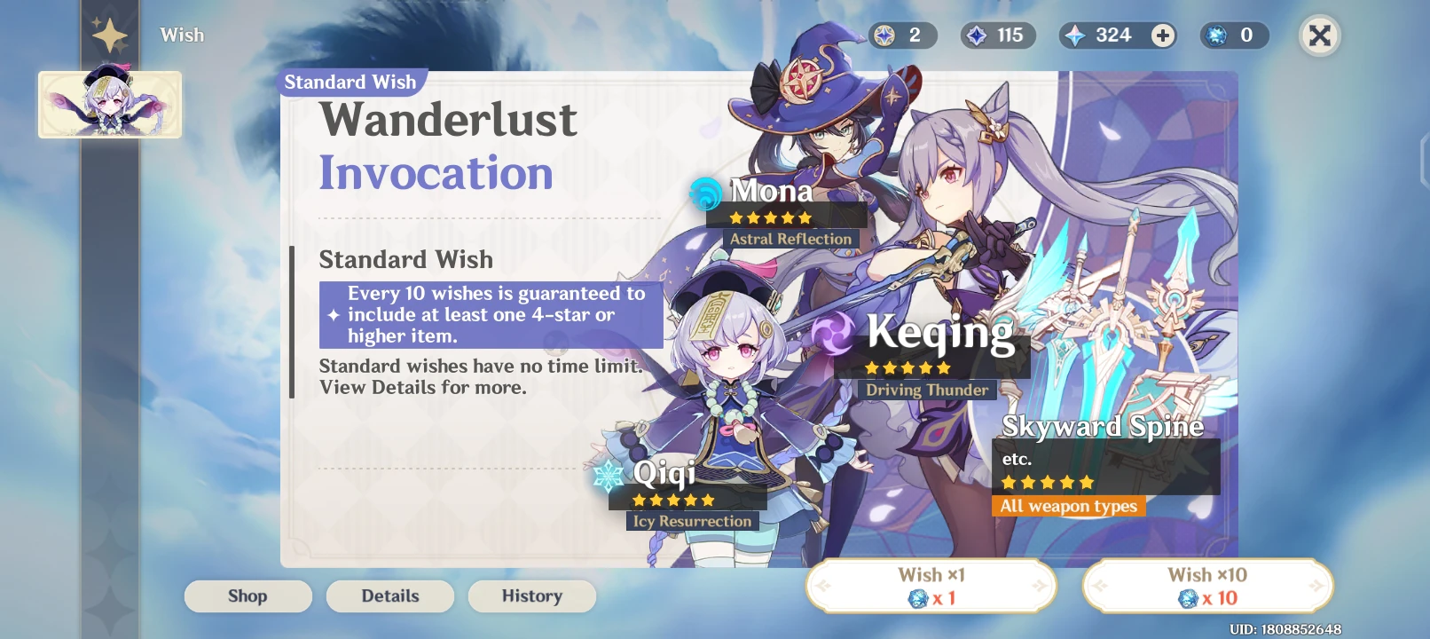 Day 1 saving for Furina Genshin Impact | HoYoLAB