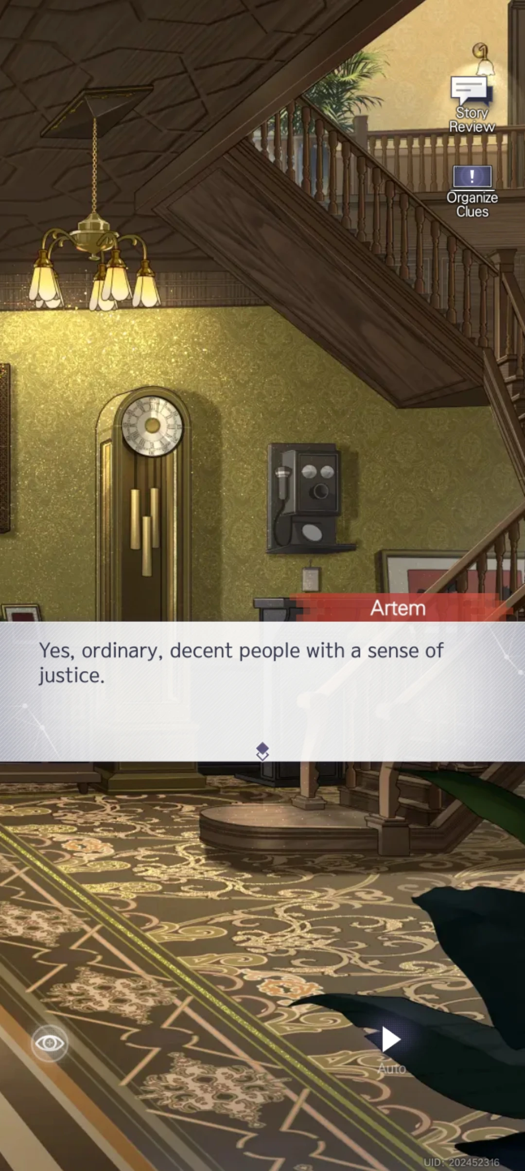 Tot Glitch History / #14 Enduring Light Edition #3 Tears of Themis ...