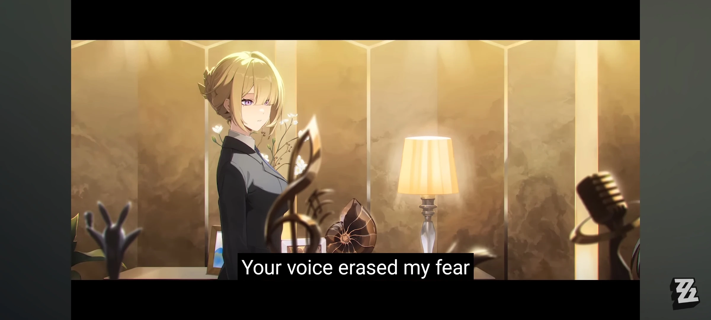 Evelyn is so in love I can't Zenless Zone Zero | HoYoLAB