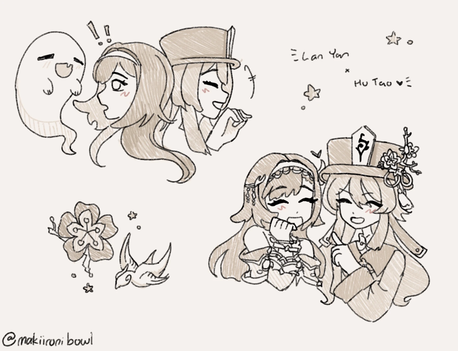 LANTAO!! Genshin Impact | HoYoLAB