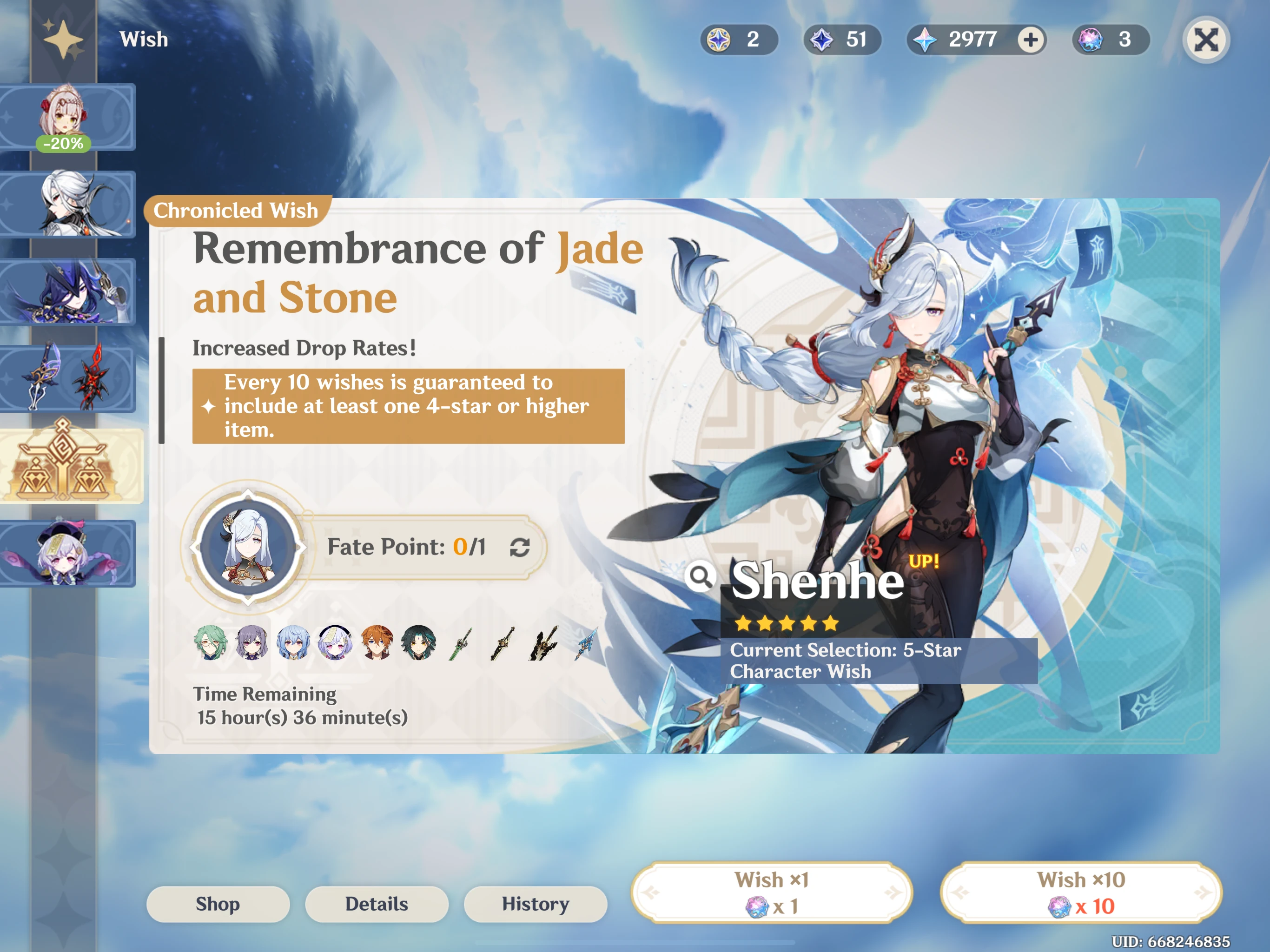 Saving for Wrio and furina day something Genshin Impact | HoYoLAB