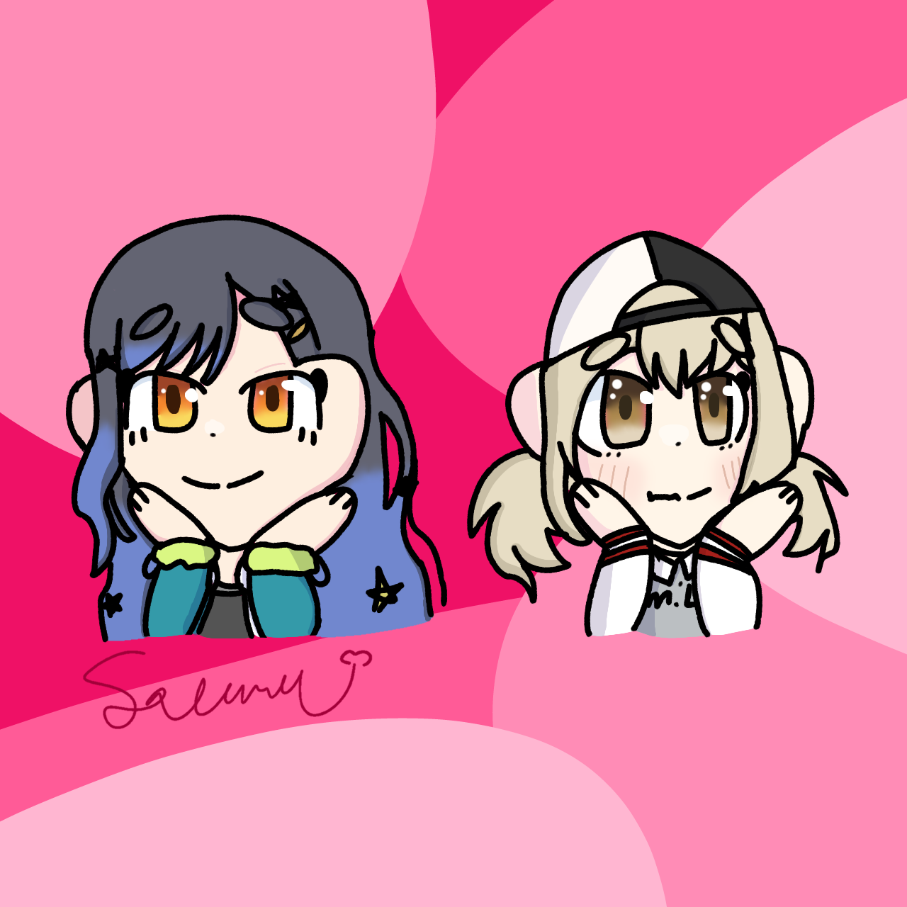 ANHANE ART!!!! ♡☆ | HoYoLAB