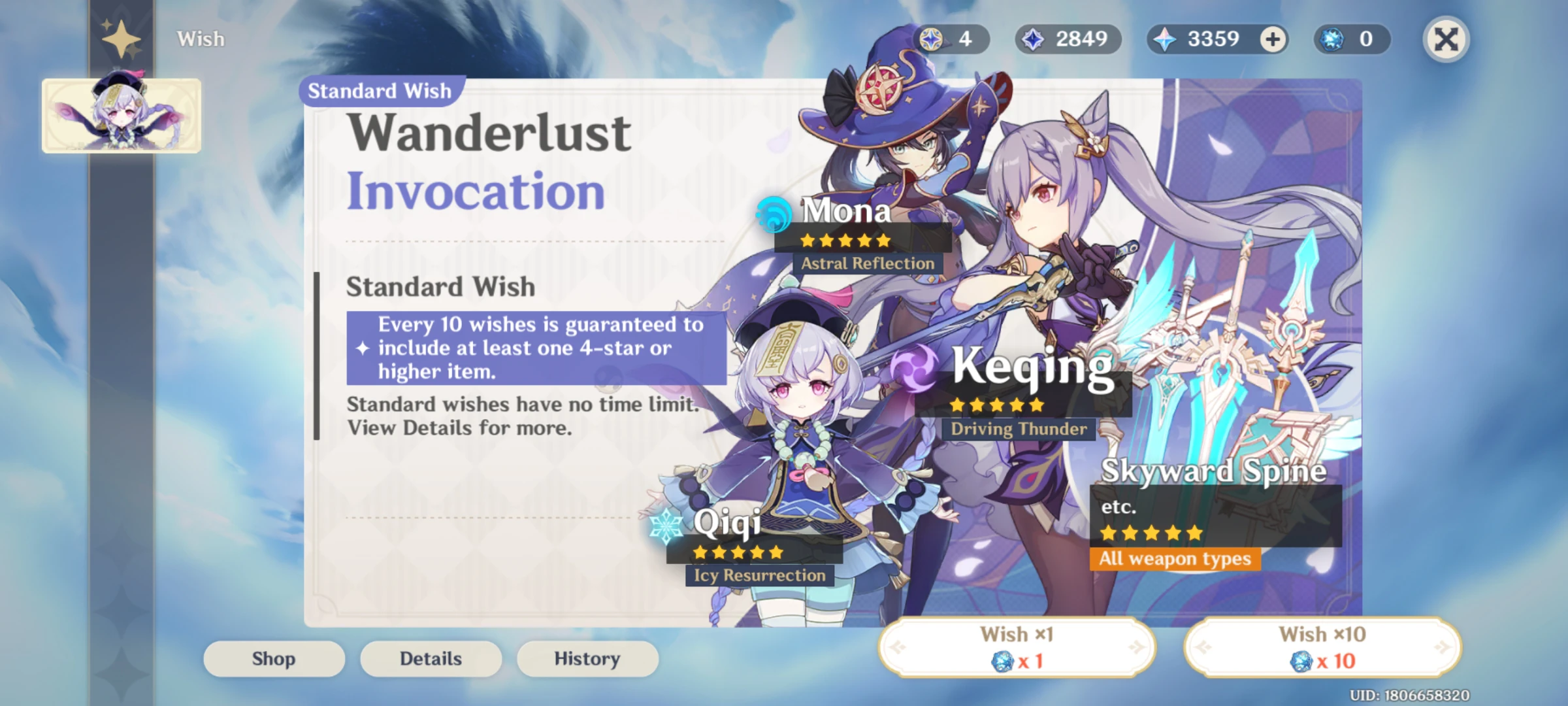 Day 5 Saving for Furina 😌(Target 10k) Genshin Impact | HoYoLAB