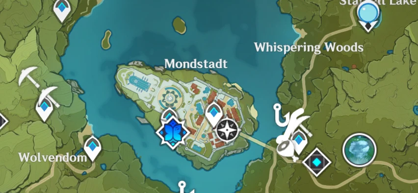 Right, so which Adventurer’s Guild do y’all most commonly go to ...