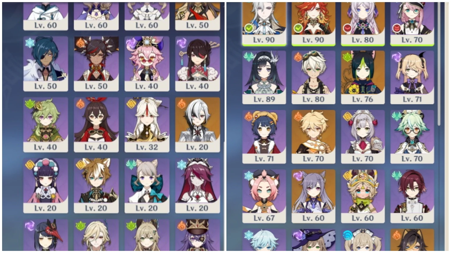 help me decide a solid team Genshin Impact | HoYoLAB