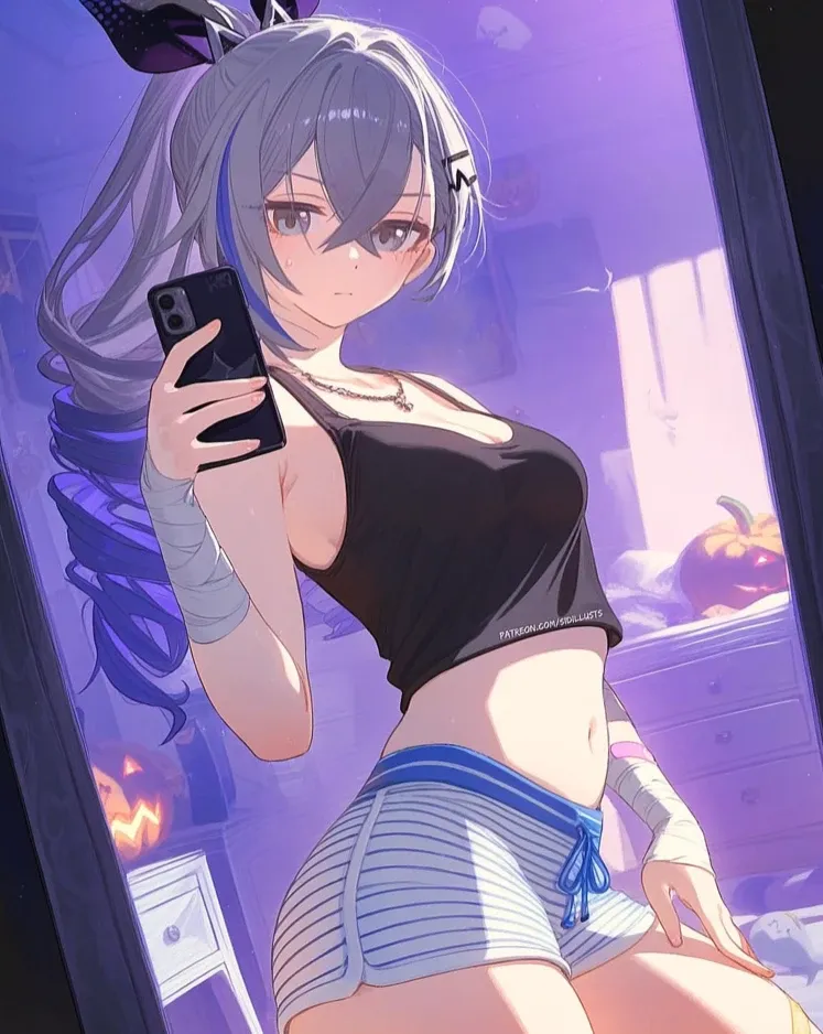 Silverwolf Honkai: Star Rail | HoYoLAB