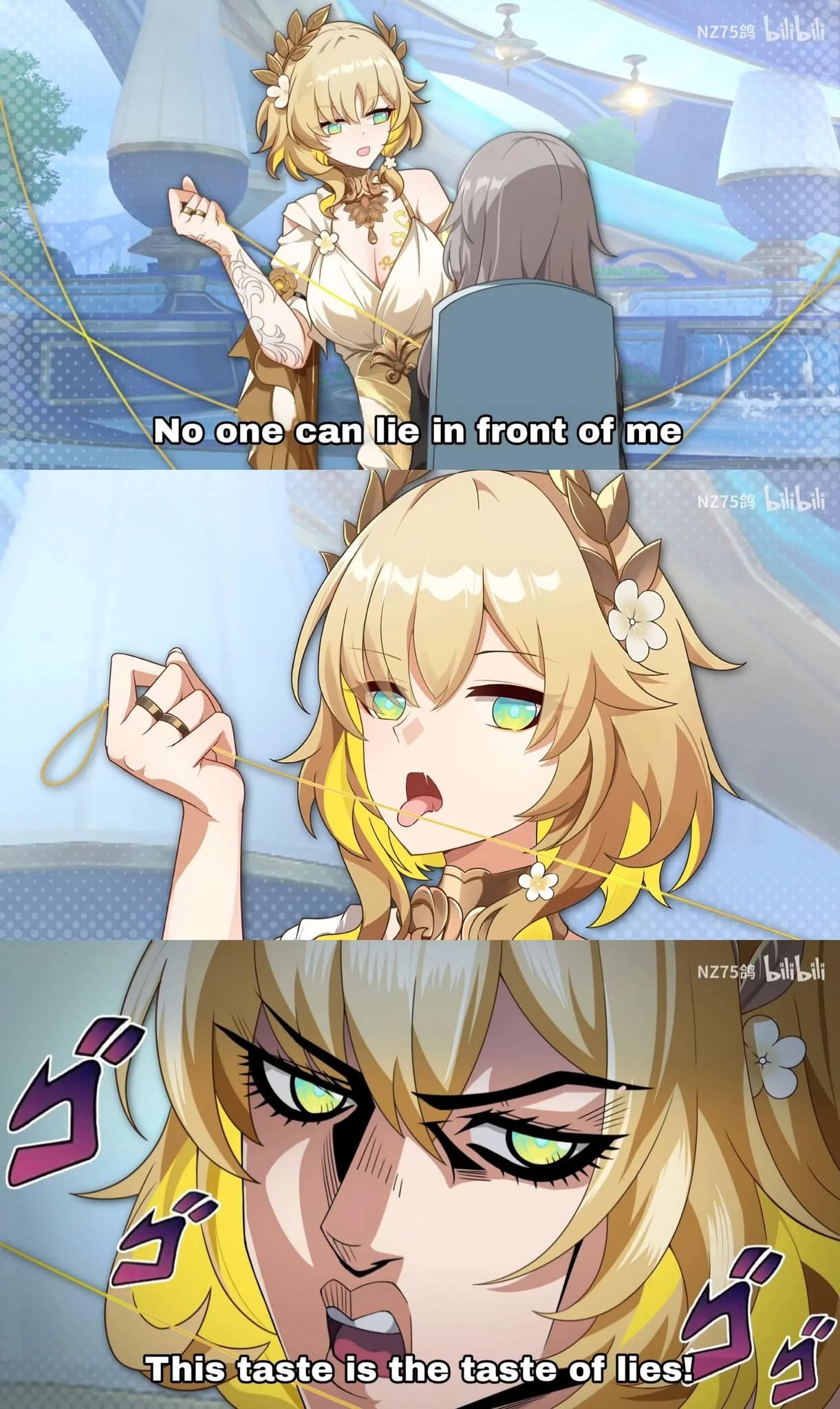 AGLAEA JOJO's (⁠ʘ⁠ᴗ⁠ʘ⁠ ⁠) Honkai: Star Rail | HoYoLAB