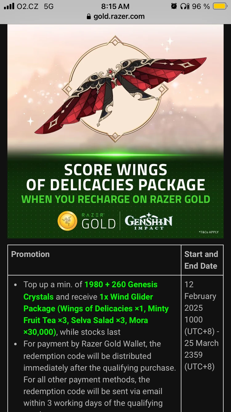 wind glider Genshin Impact | HoYoLAB