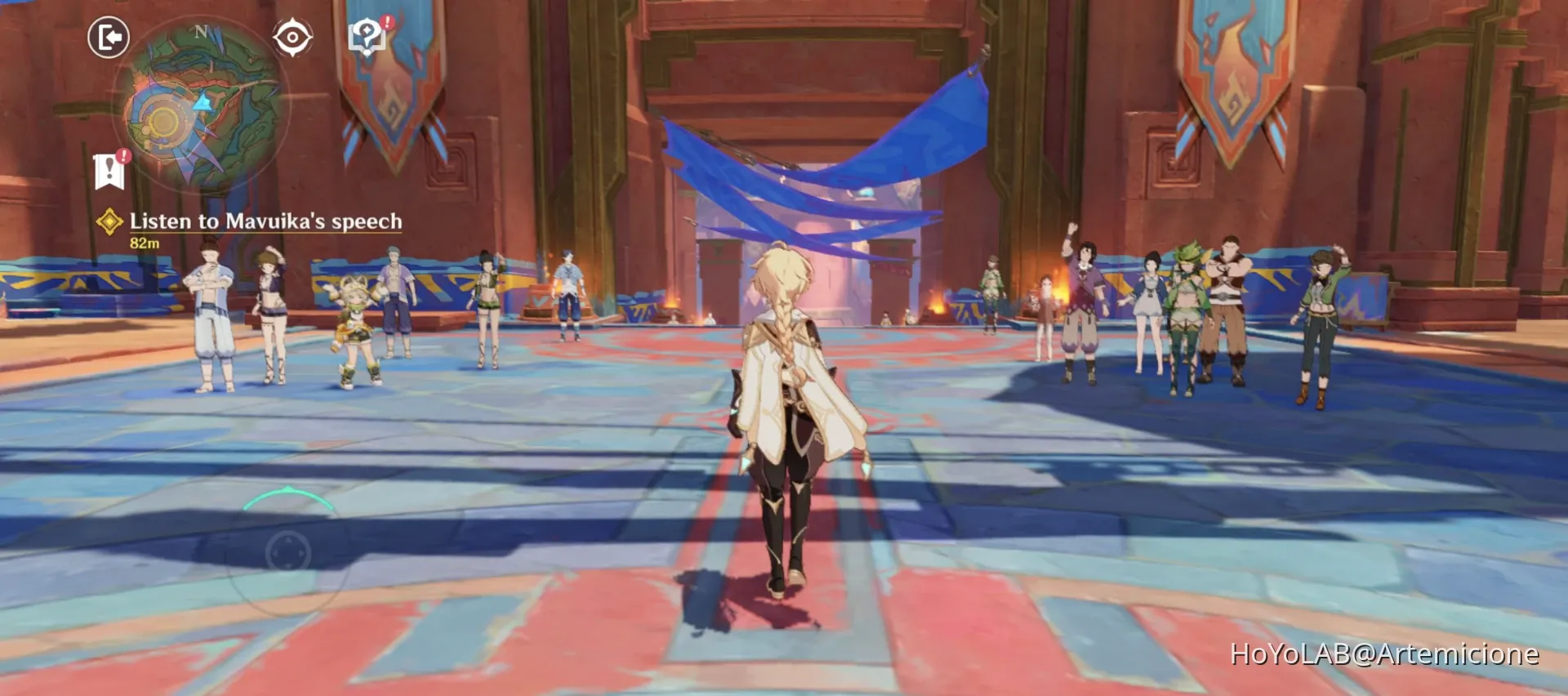 Natlan Archon Quest: Journey of Stars and Flames Genshin Impact | HoYoLAB