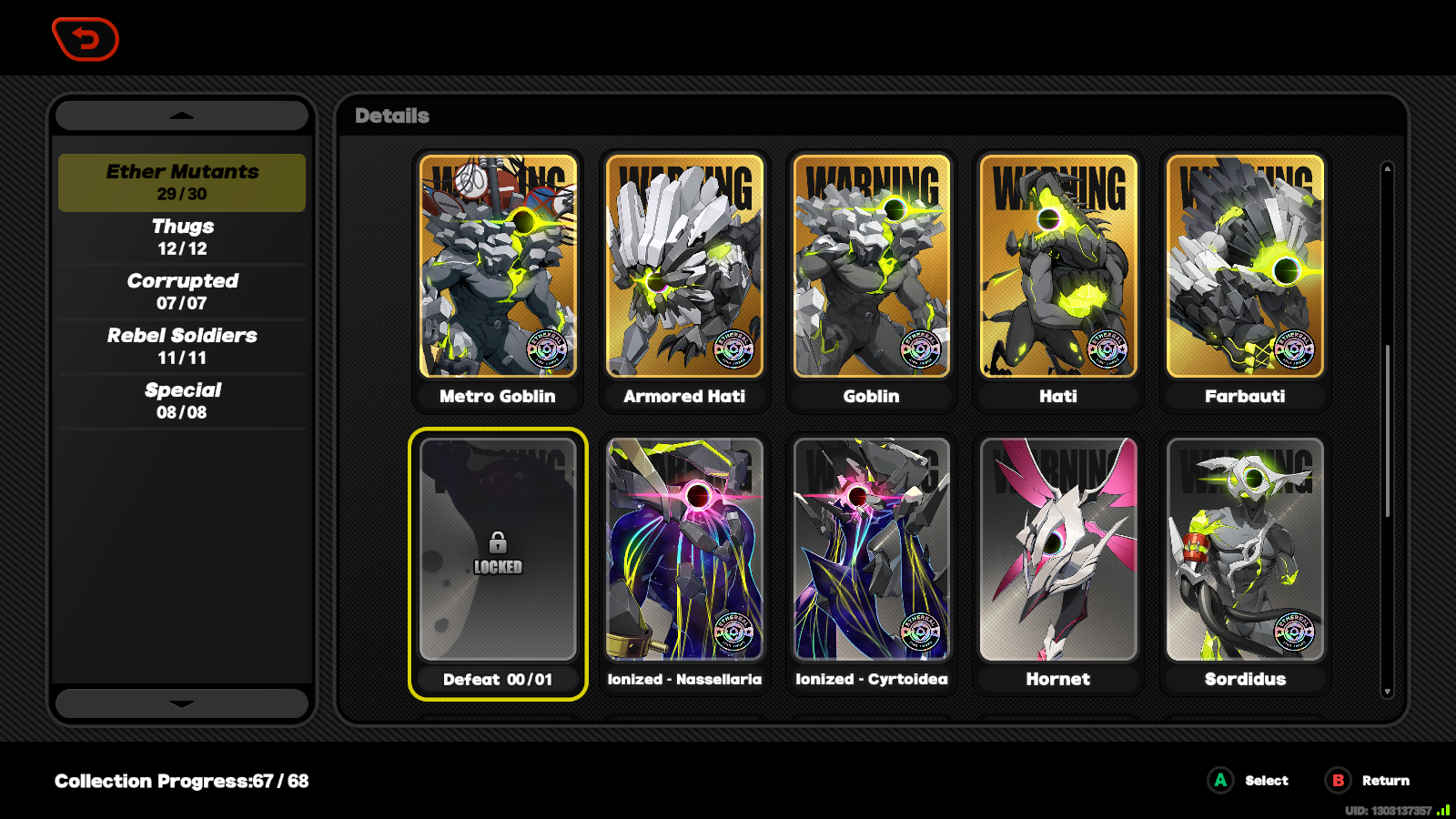 What is this Ethereal? Zenless Zone Zero | HoYoLAB