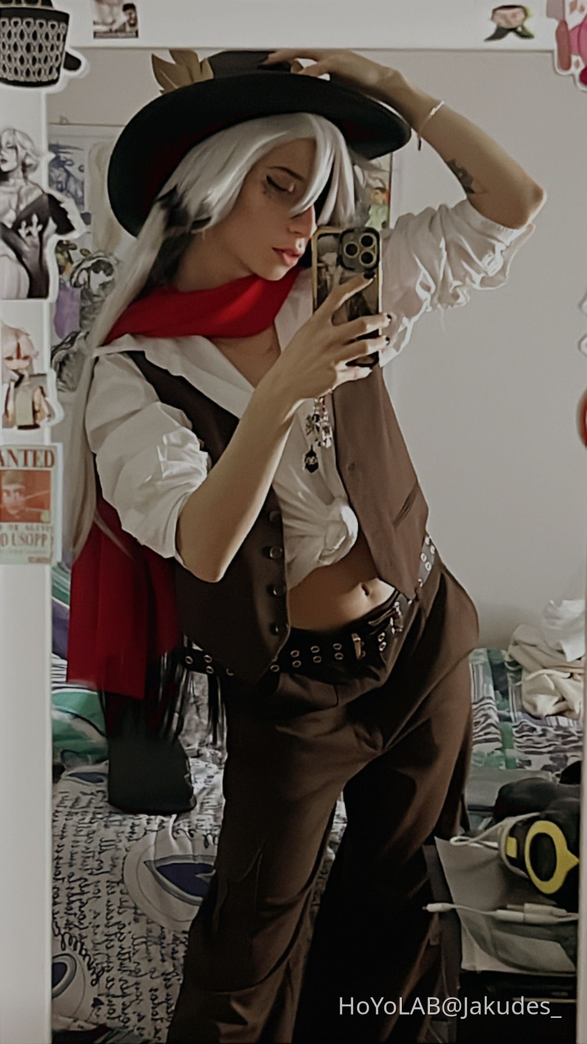 Human Boothill Honkai: Star Rail | HoYoLAB