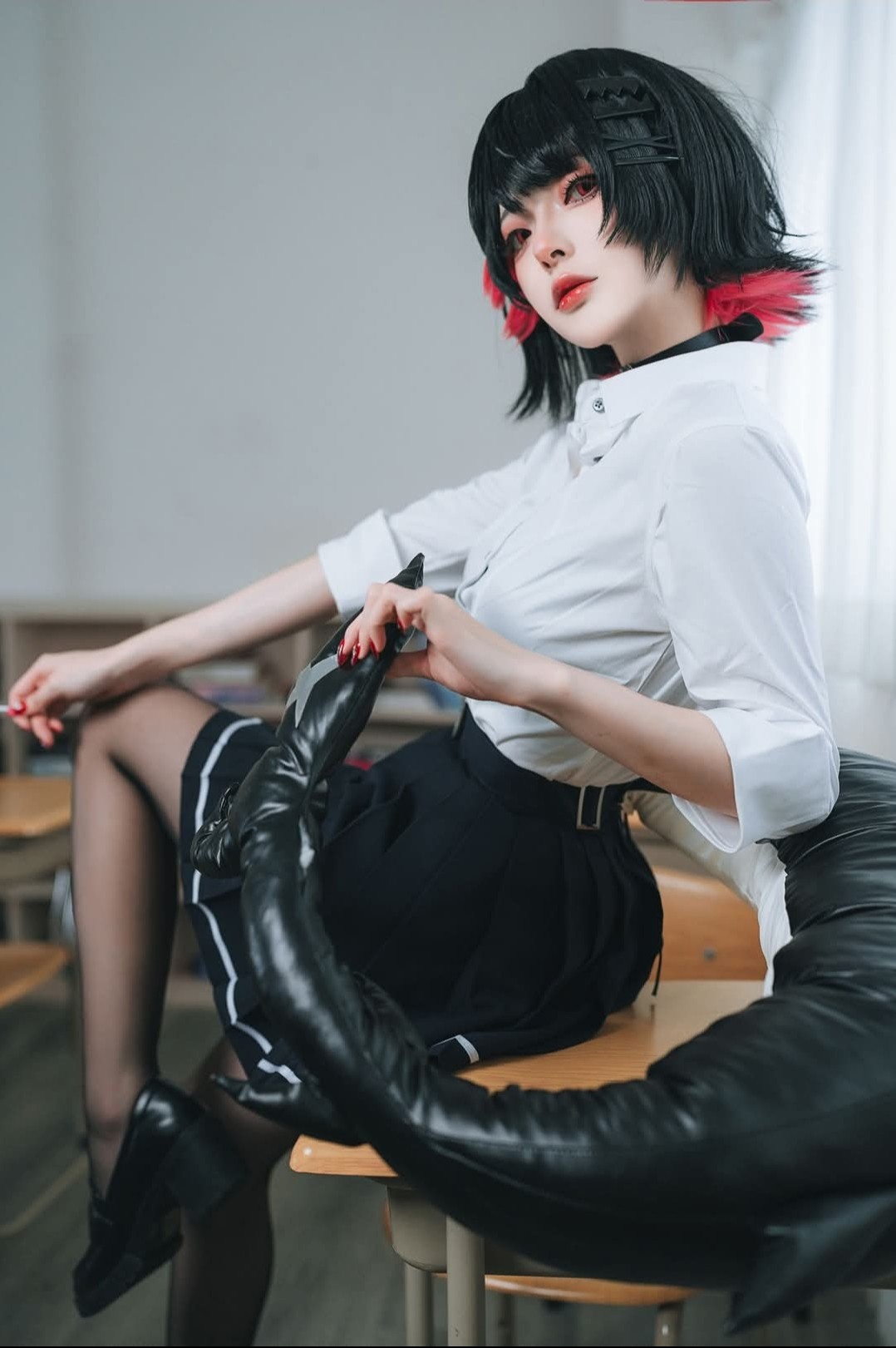 Ellen Cosplay [Cosplayer: 亞織Aori] Zenless Zone Zero | HoYoLAB