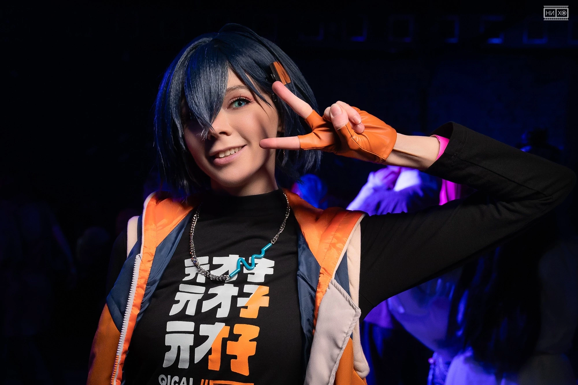 Belle from ZZZ cosplay Zenless Zone Zero | HoYoLAB