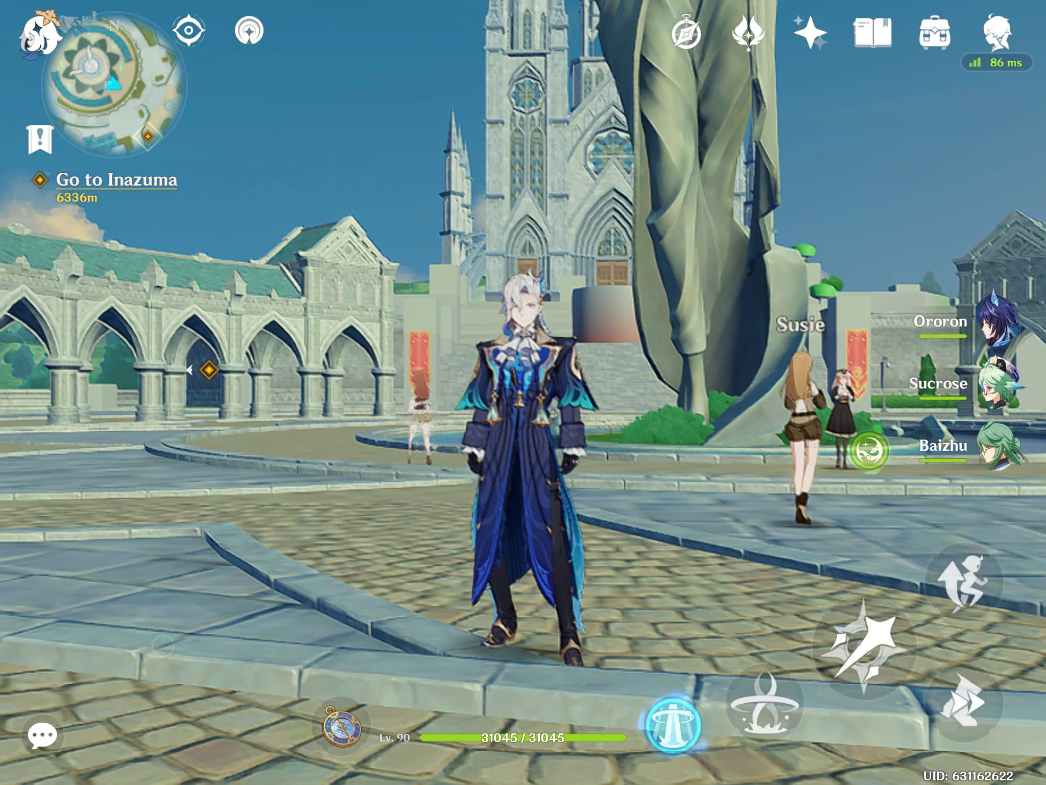 POV: you had to switch devices cuz storage said “no” Genshin Impact ...