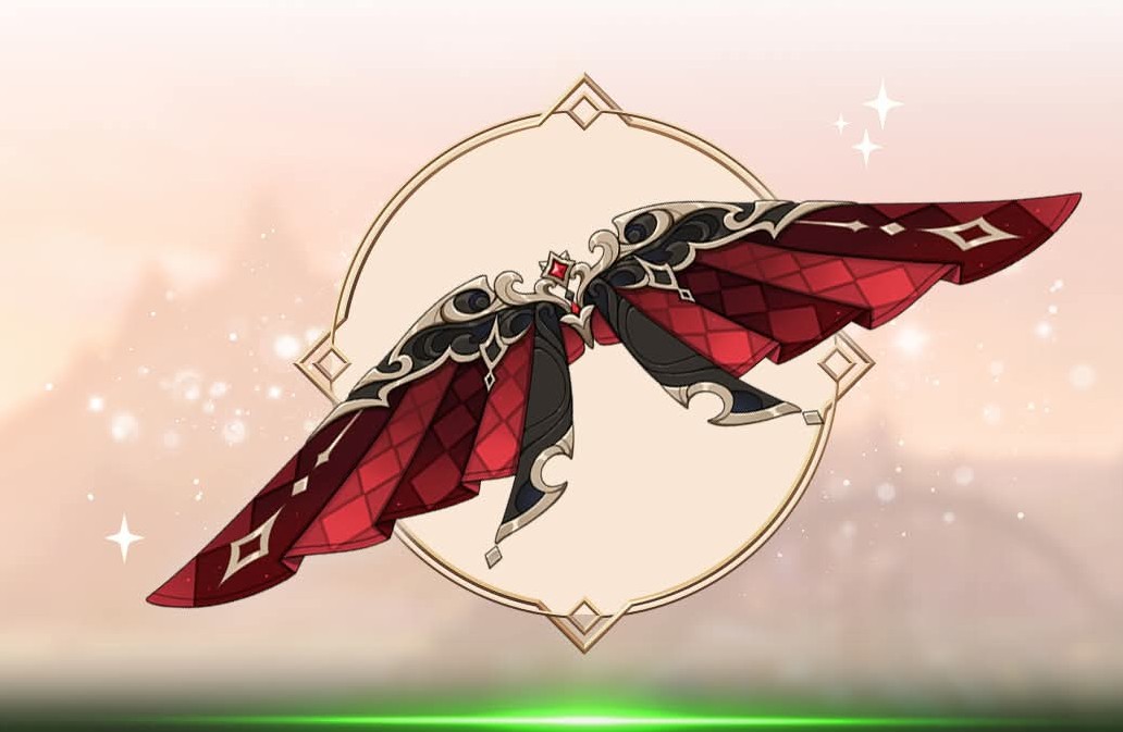 Exclusive wind glider? Genshin Impact | HoYoLAB