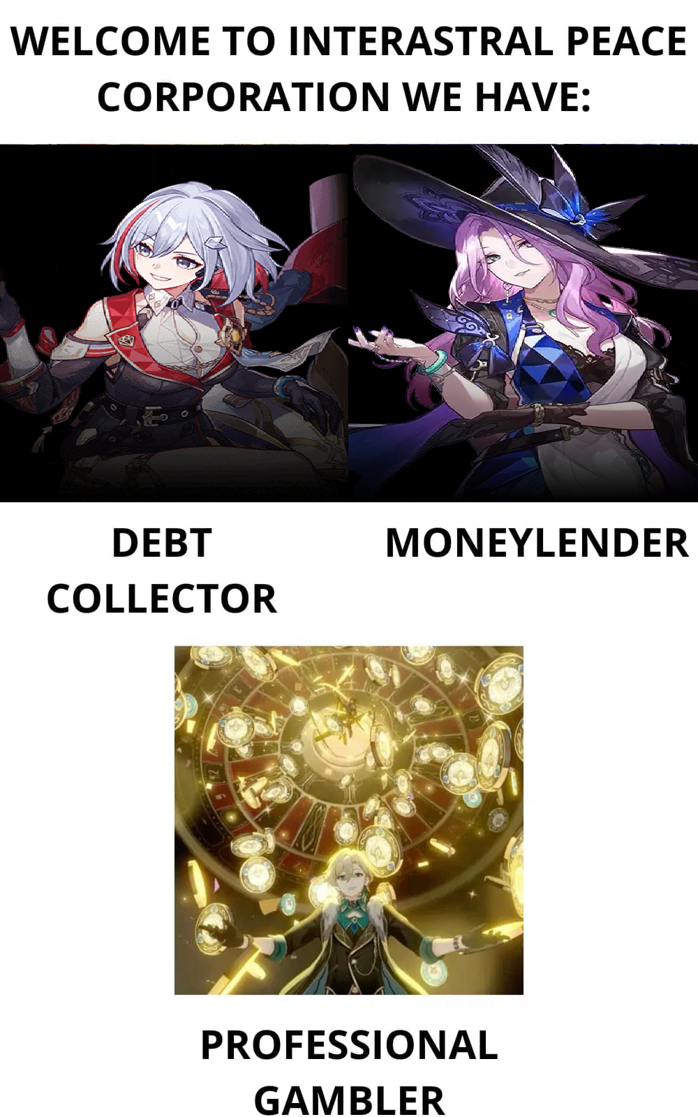 Welcome to IPC Honkai: Star Rail | HoYoLAB