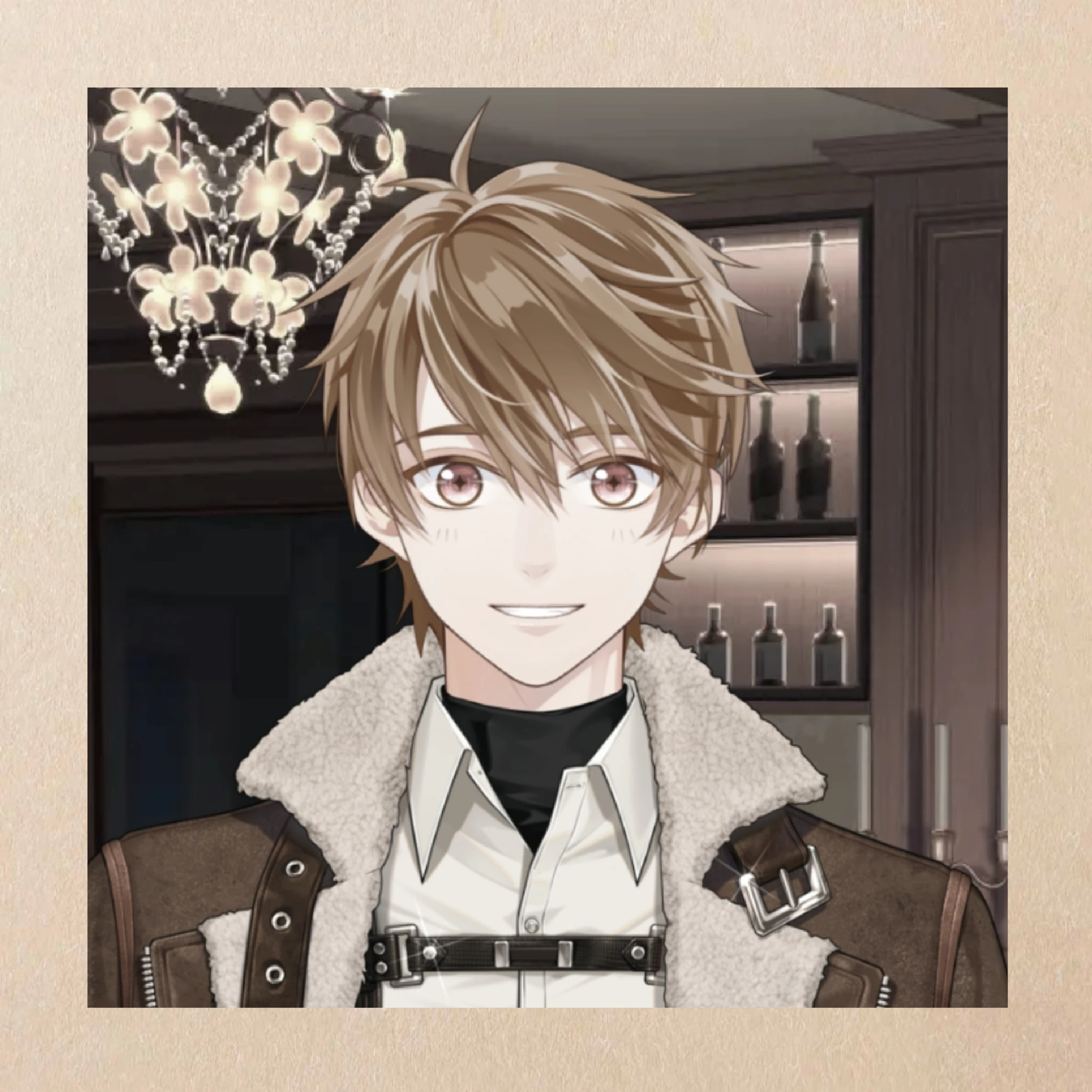 Enduring Light stickers including Chinese, English, Japanese and Korean ...