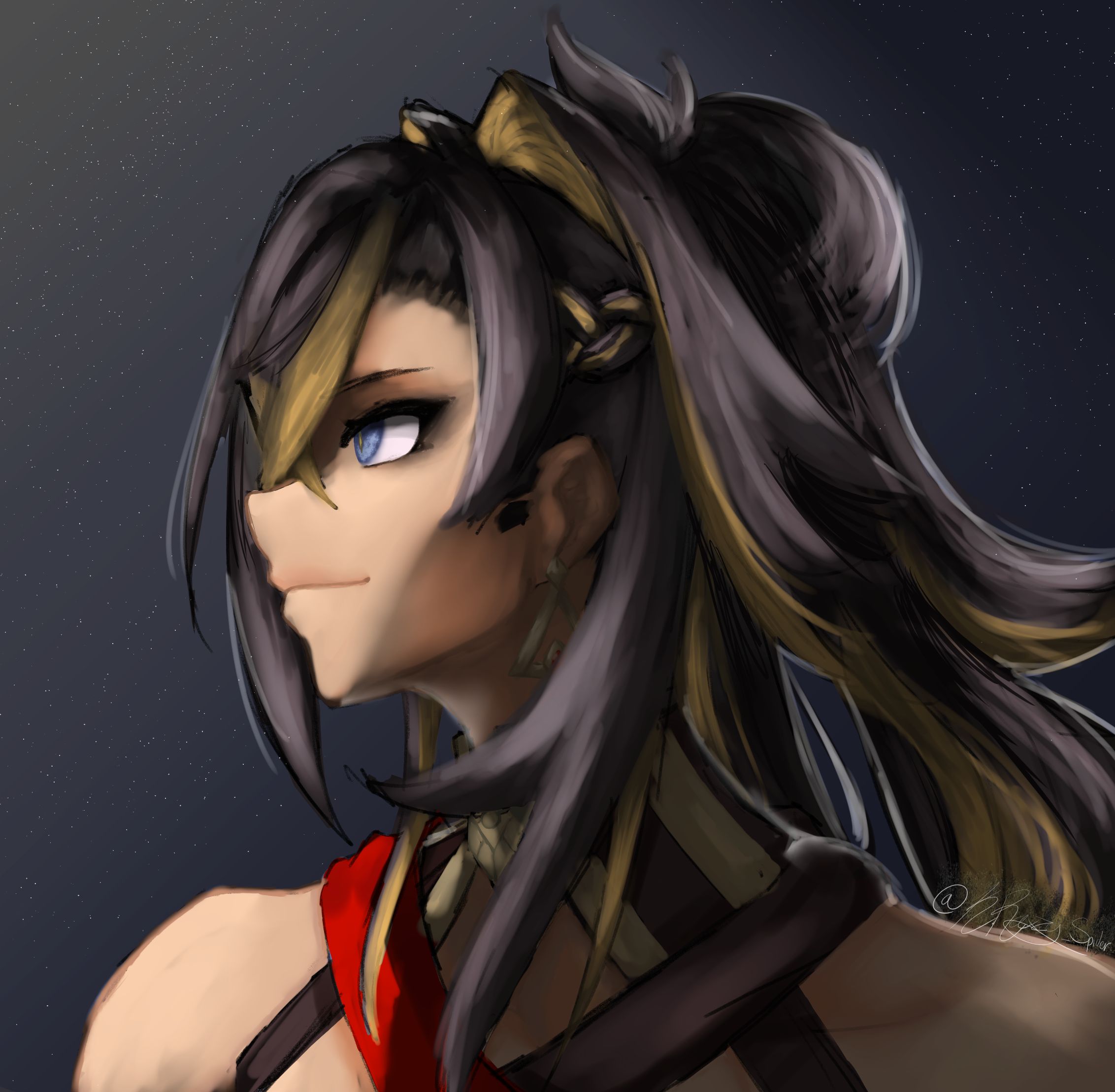 Dehya Art Genshin Impact | HoYoLAB