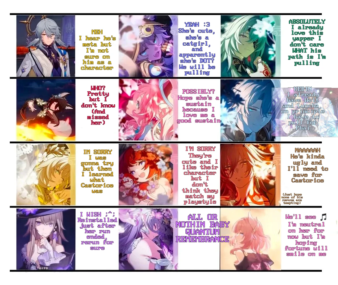 Chrysos Heirs Pulling Plans Honkai: Star Rail | HoYoLAB