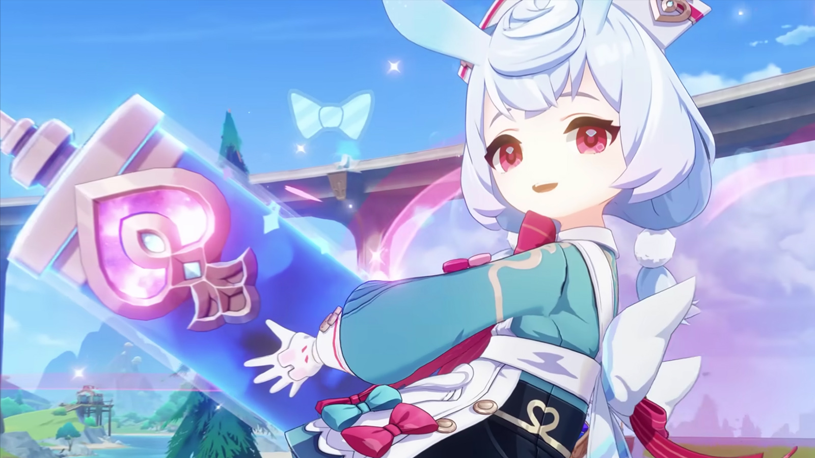 I have an idea on how they should fixed sigewinne Genshin Impact | HoYoLAB