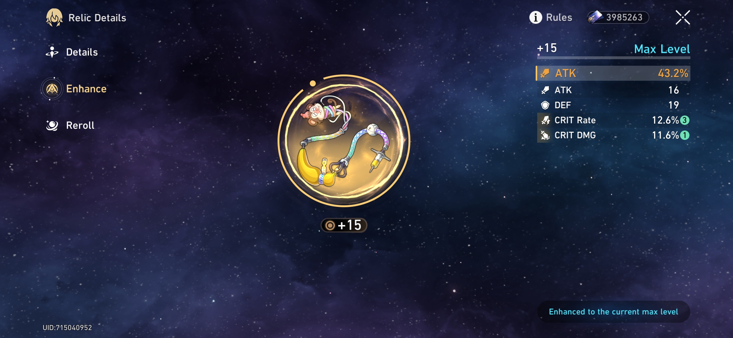 Only perfection for Lady Aglaea Honkai: Star Rail | HoYoLAB